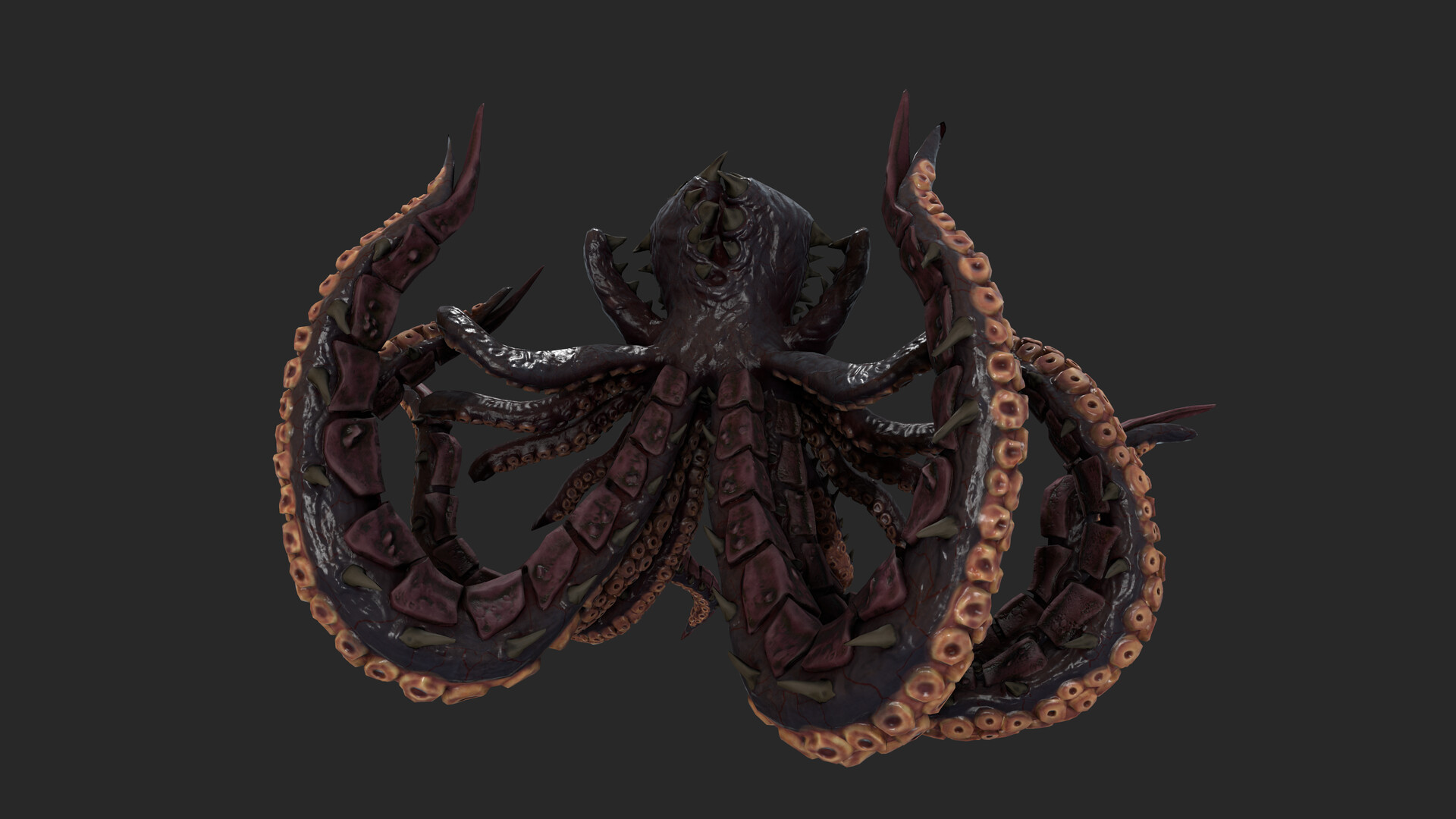 Alex Pitt - N'zoth - God of the Deep