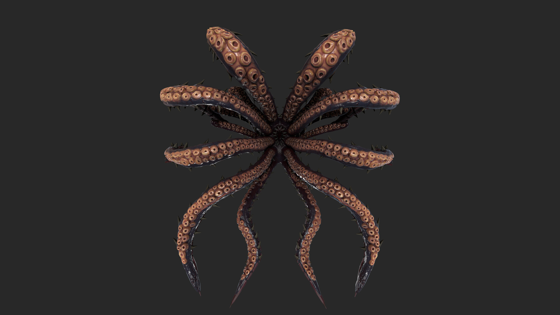 Alex Pitt - N'zoth - God of the Deep