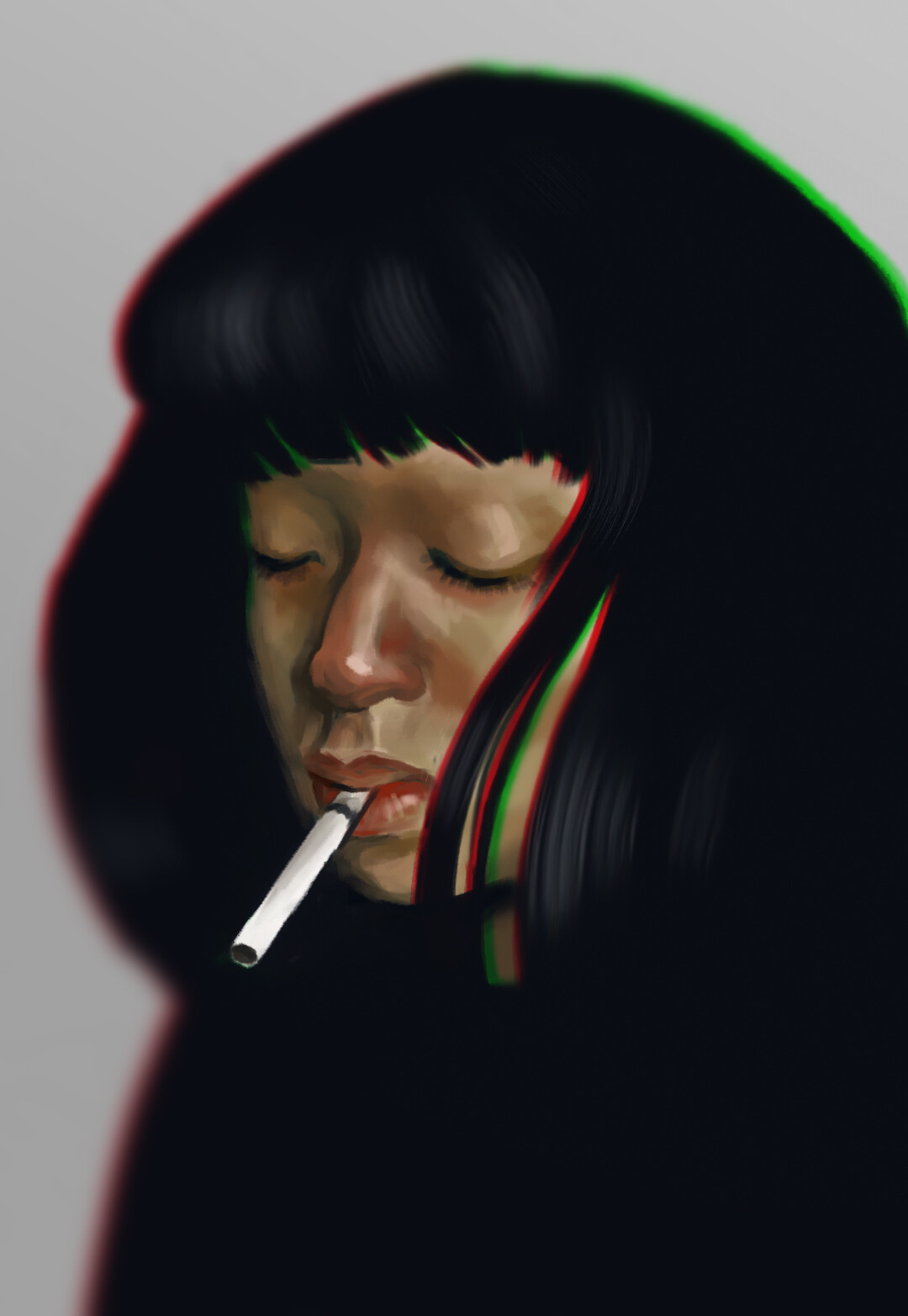 ArtStation - Plaaastic fanart