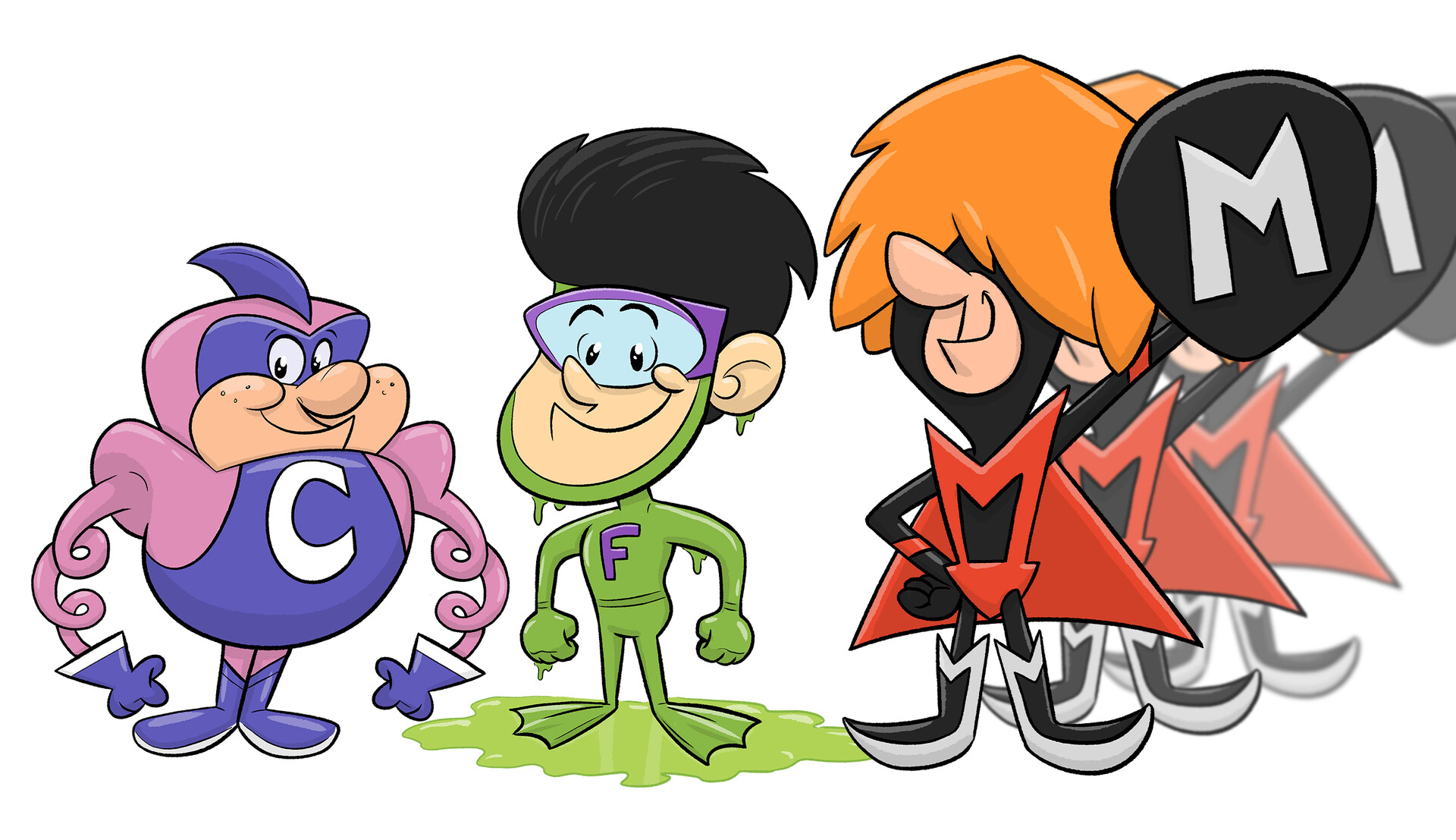 ArtStation - The Impossibles