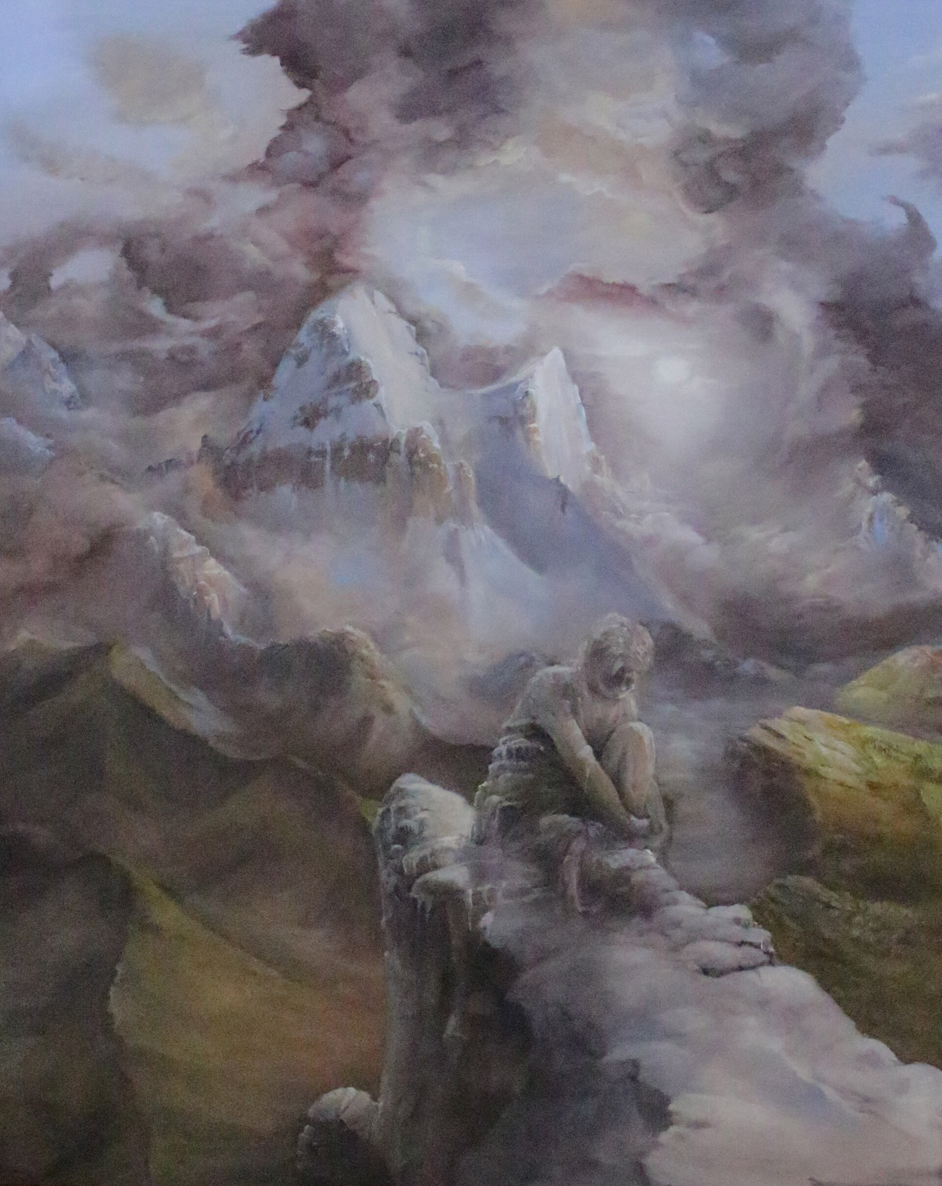 ArtStation - Geologic Solitude