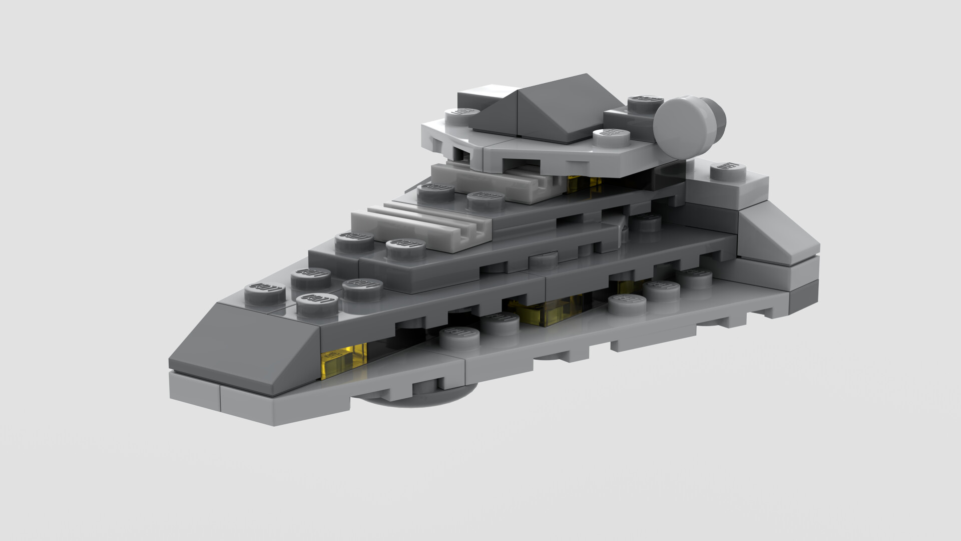 ArtStation - First Order Star Destroyer