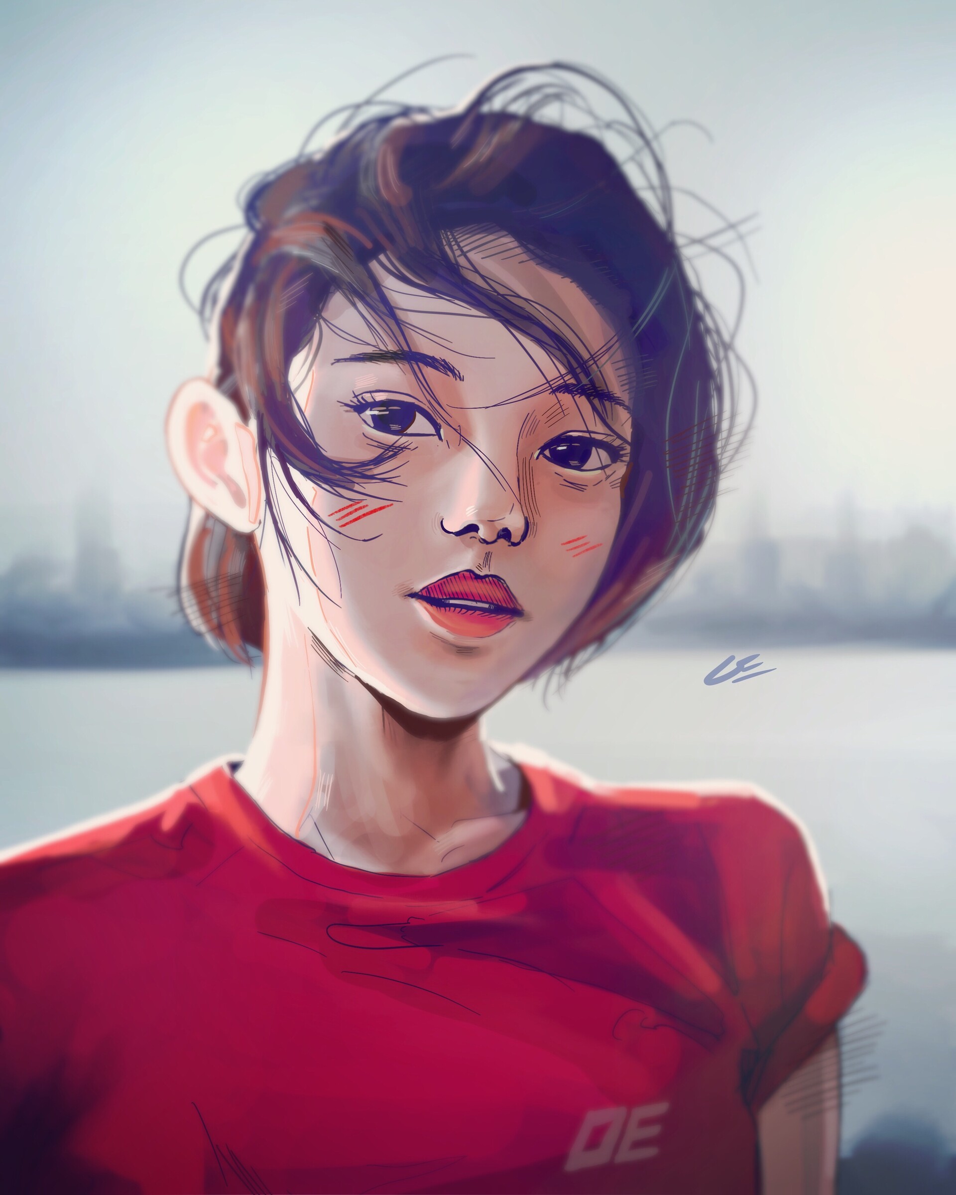 ArtStation - 🌬🌬🌬