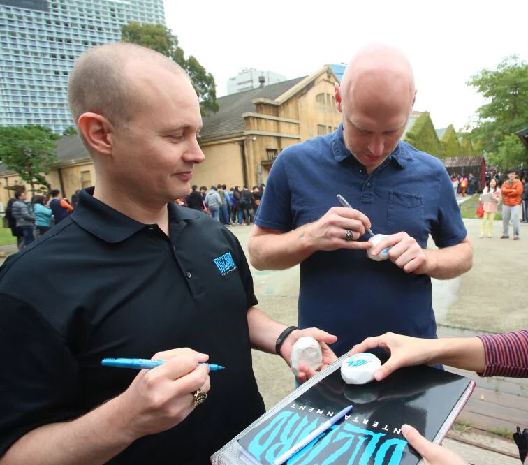Ping Lan - World of Warcraft Faction Ring