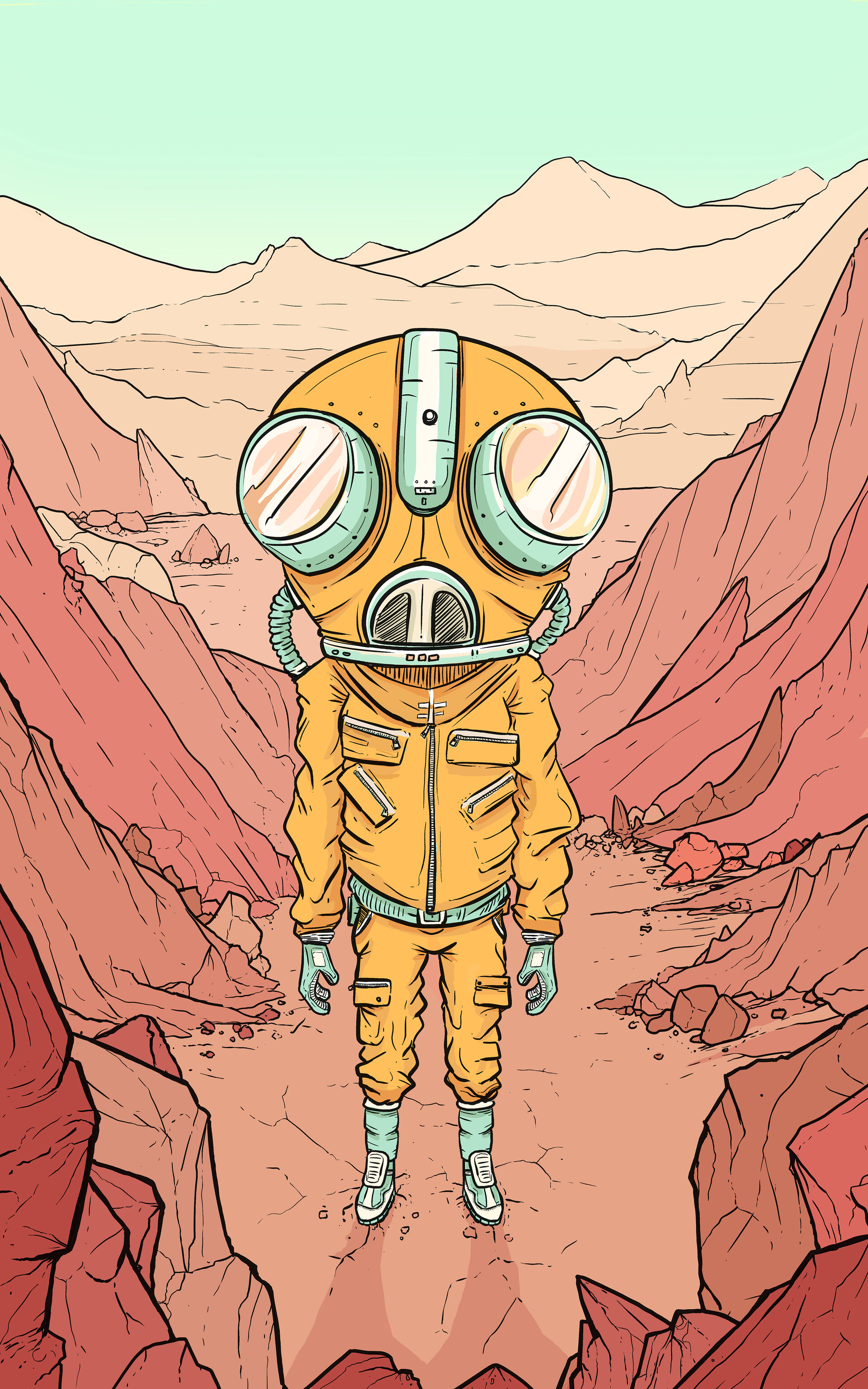 ArtStation - Future Explorer