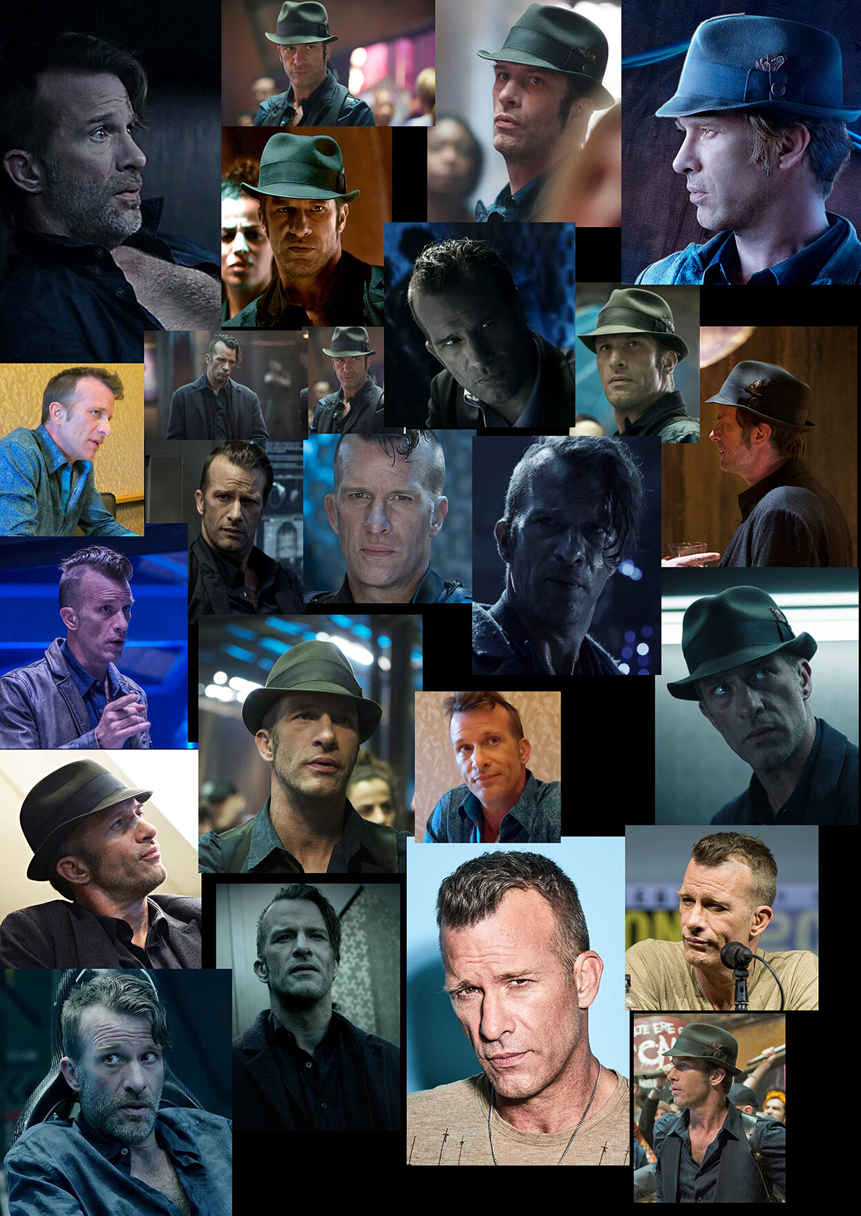 Ben Frazier - Detective Miller (Thomas Jane)