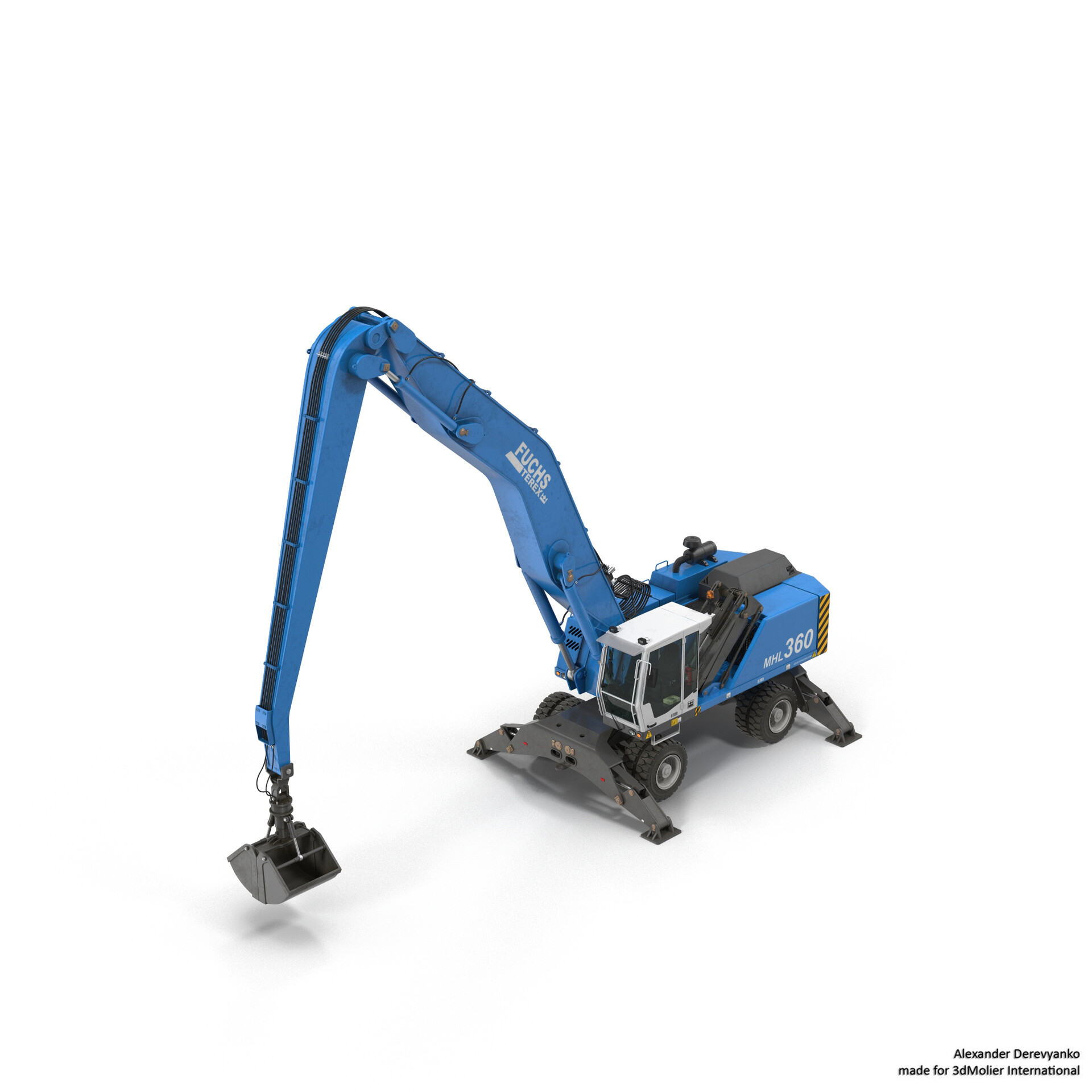 ArtStation - Grab Loader