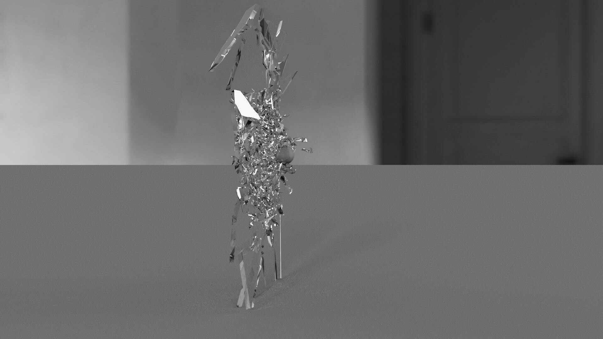 ArtStation - Rayfire Test