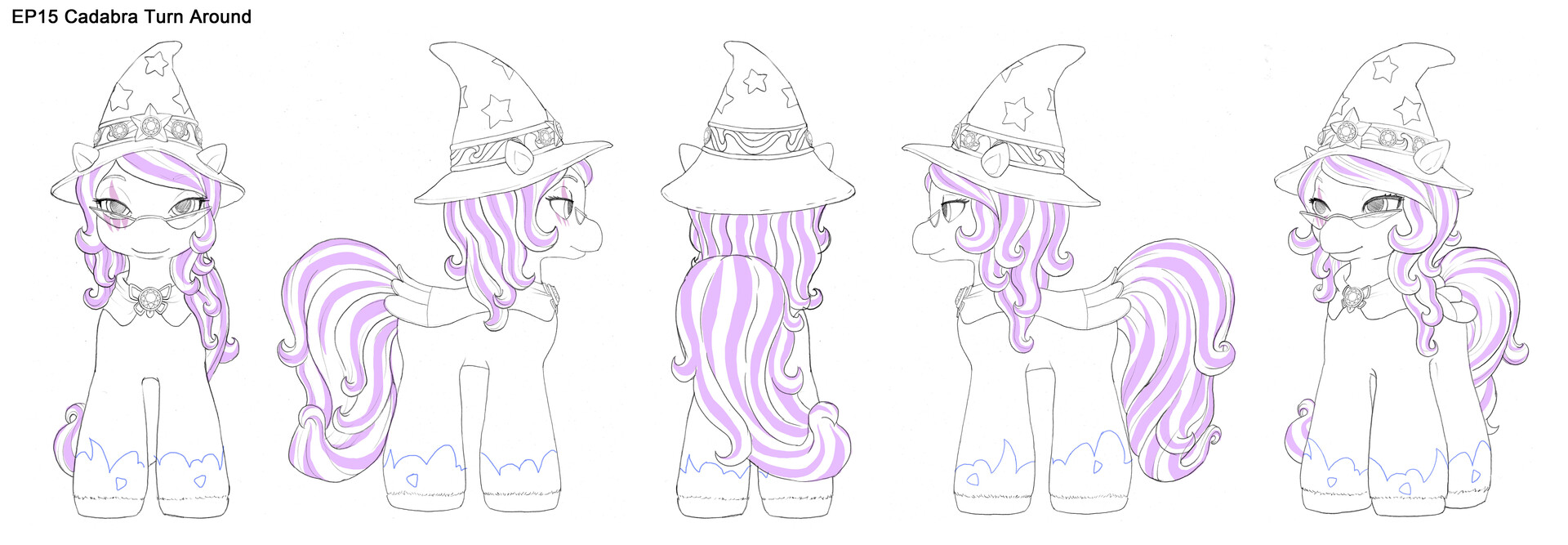 filly rarity coloring pages