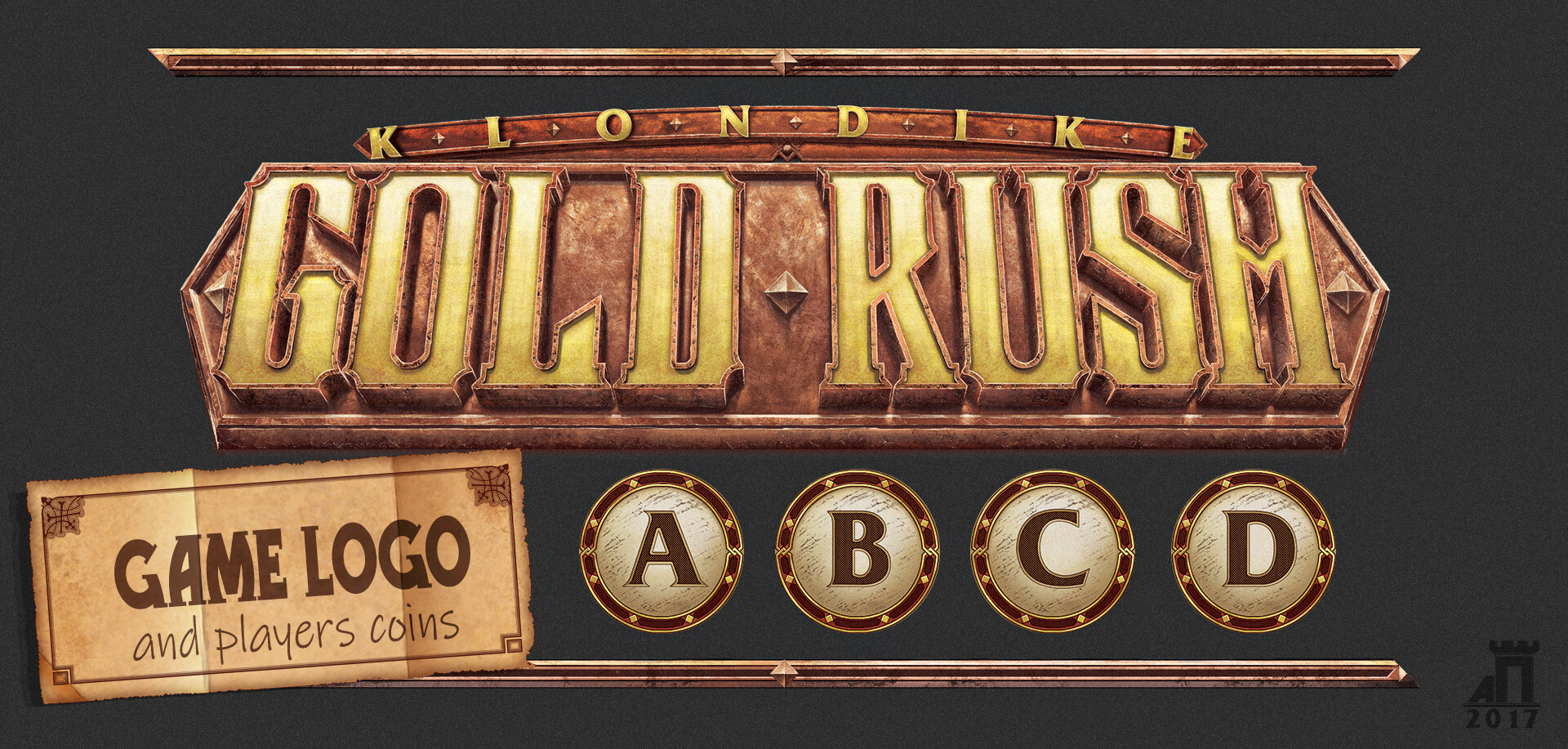 Gold Rush Board Game