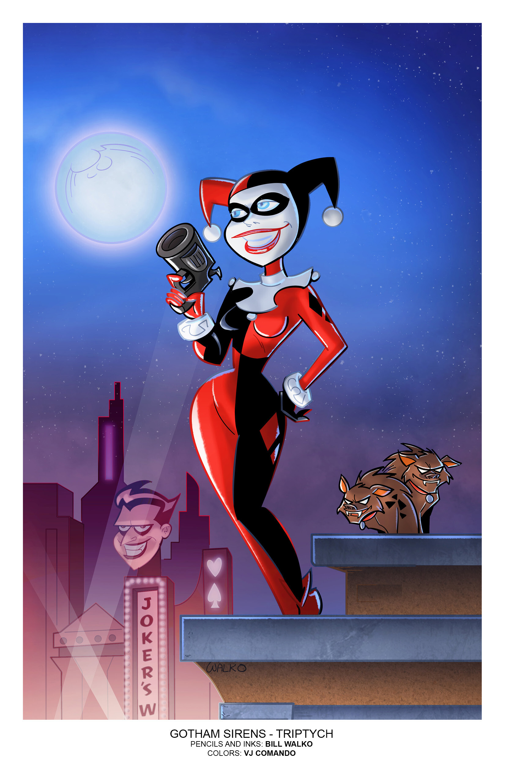 Bill Walko - Bill Walko Portfolio