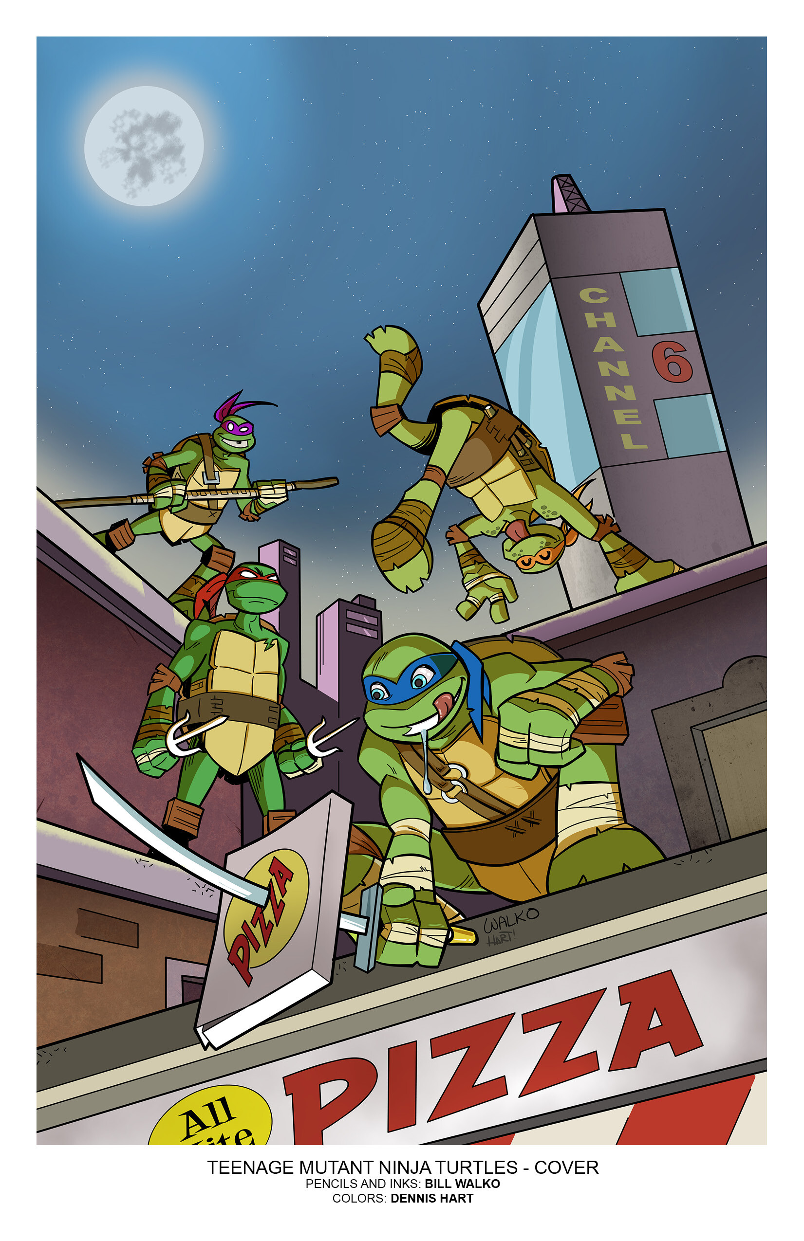 Bill Walko - Bill Walko Portfolio