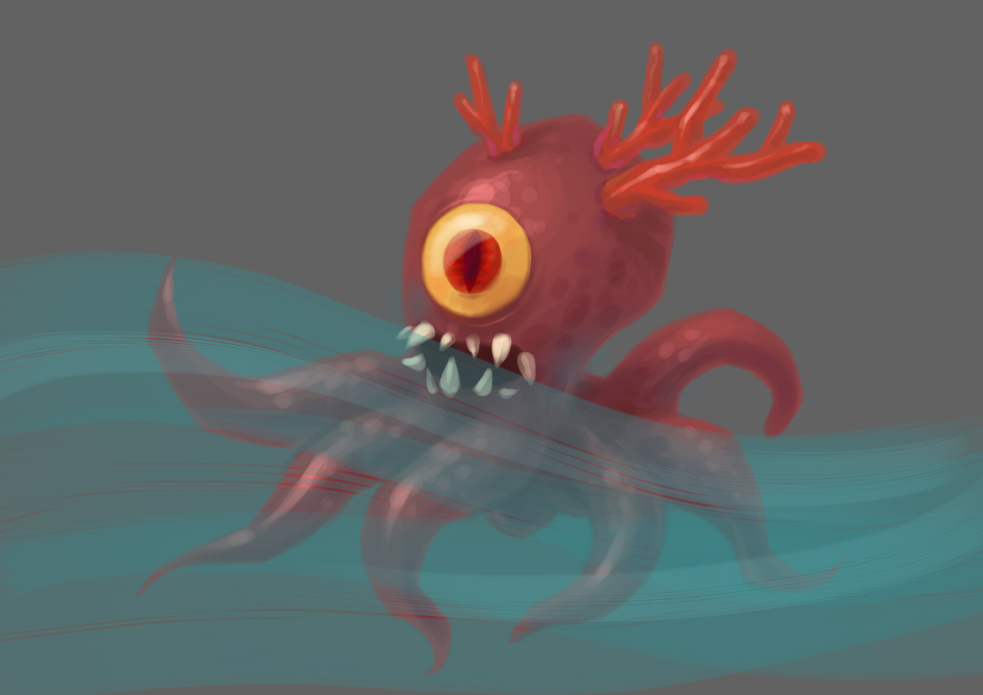 ArtStation - Game Character Design 2017