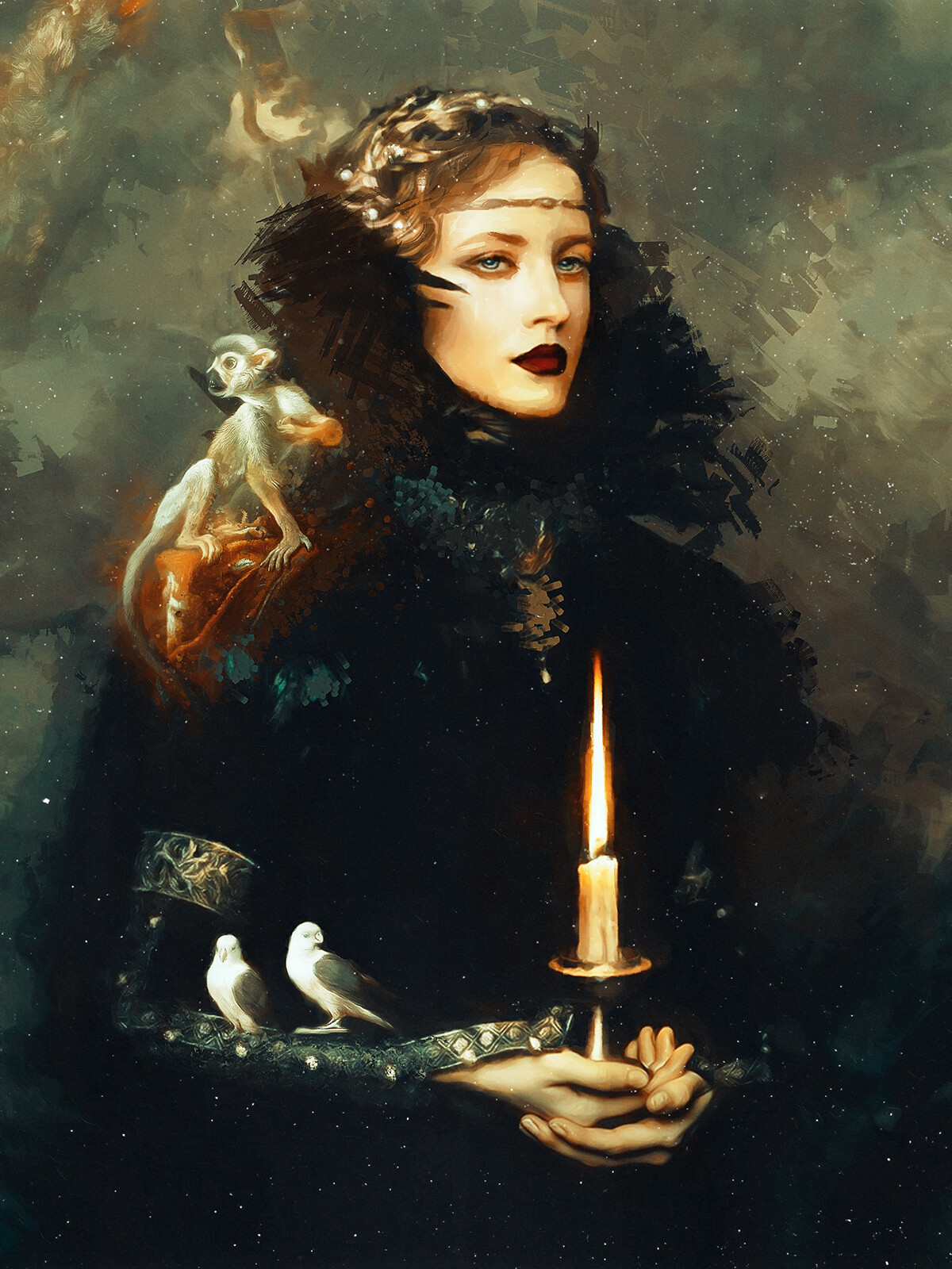 Alena Nikonenko - Queen