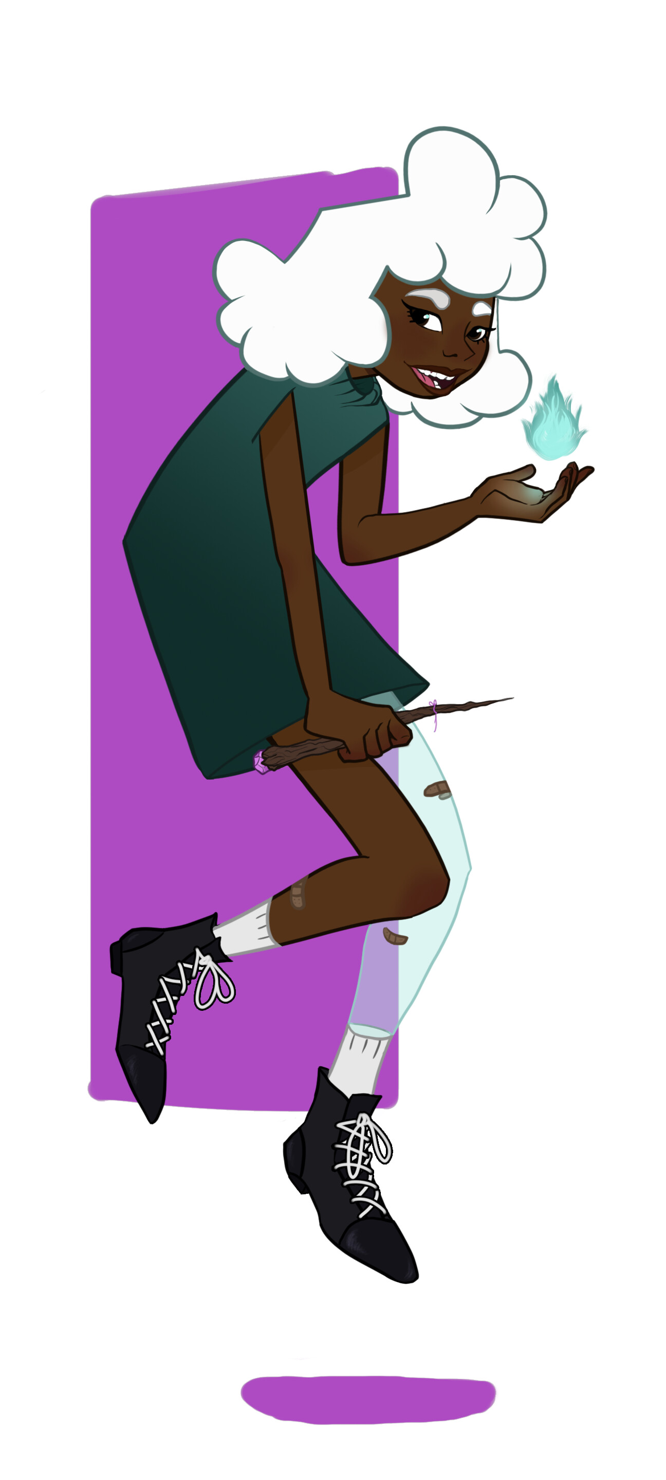 ArtStation - PL Character