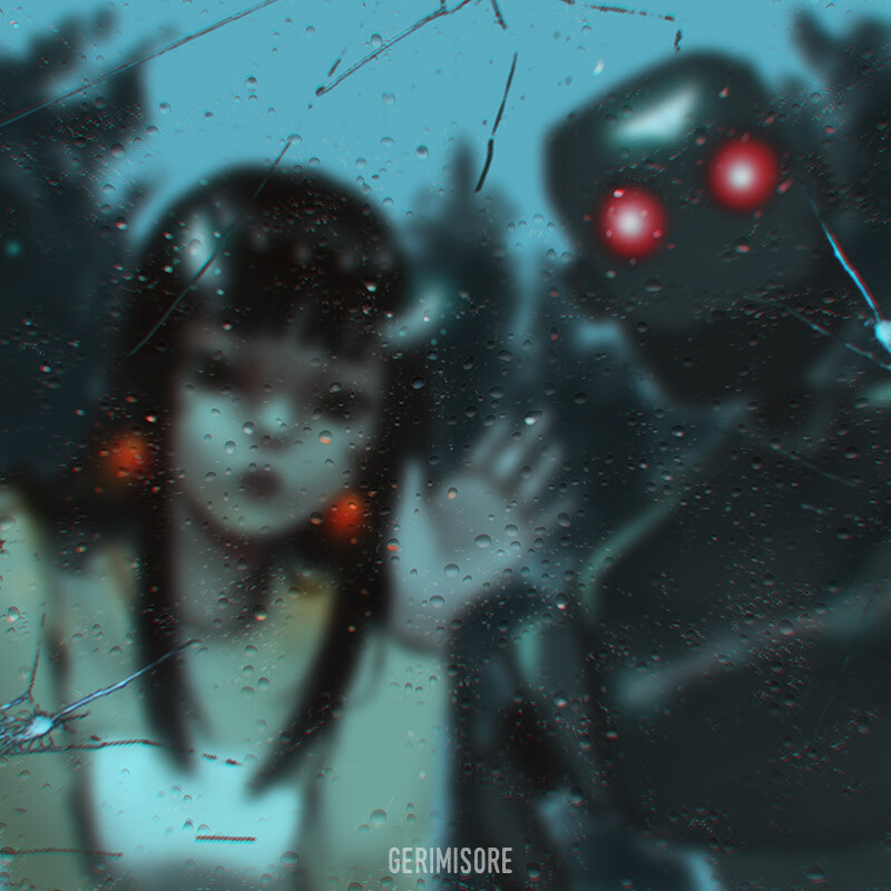 ArtStation - Trapped.