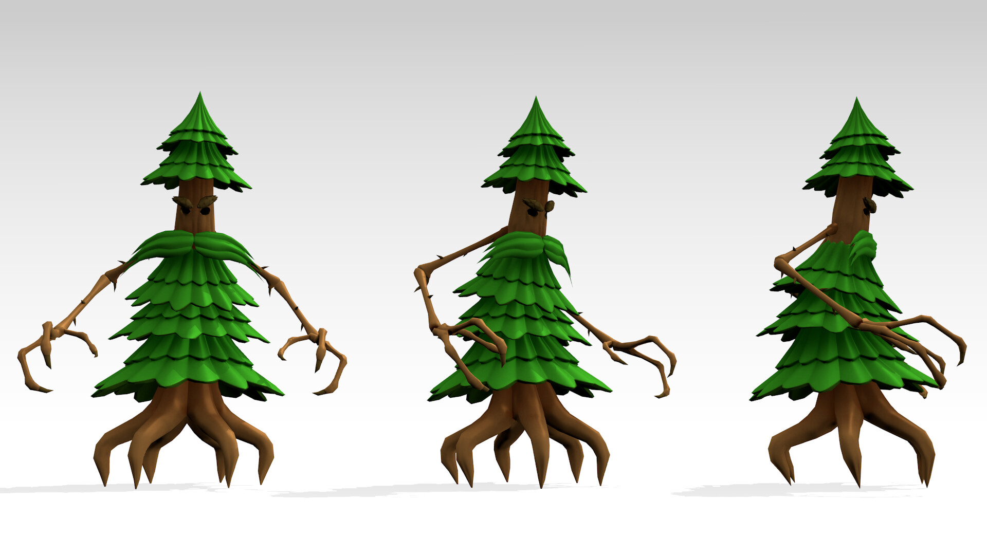 ArtStation - Spinetree - Thoughtscape