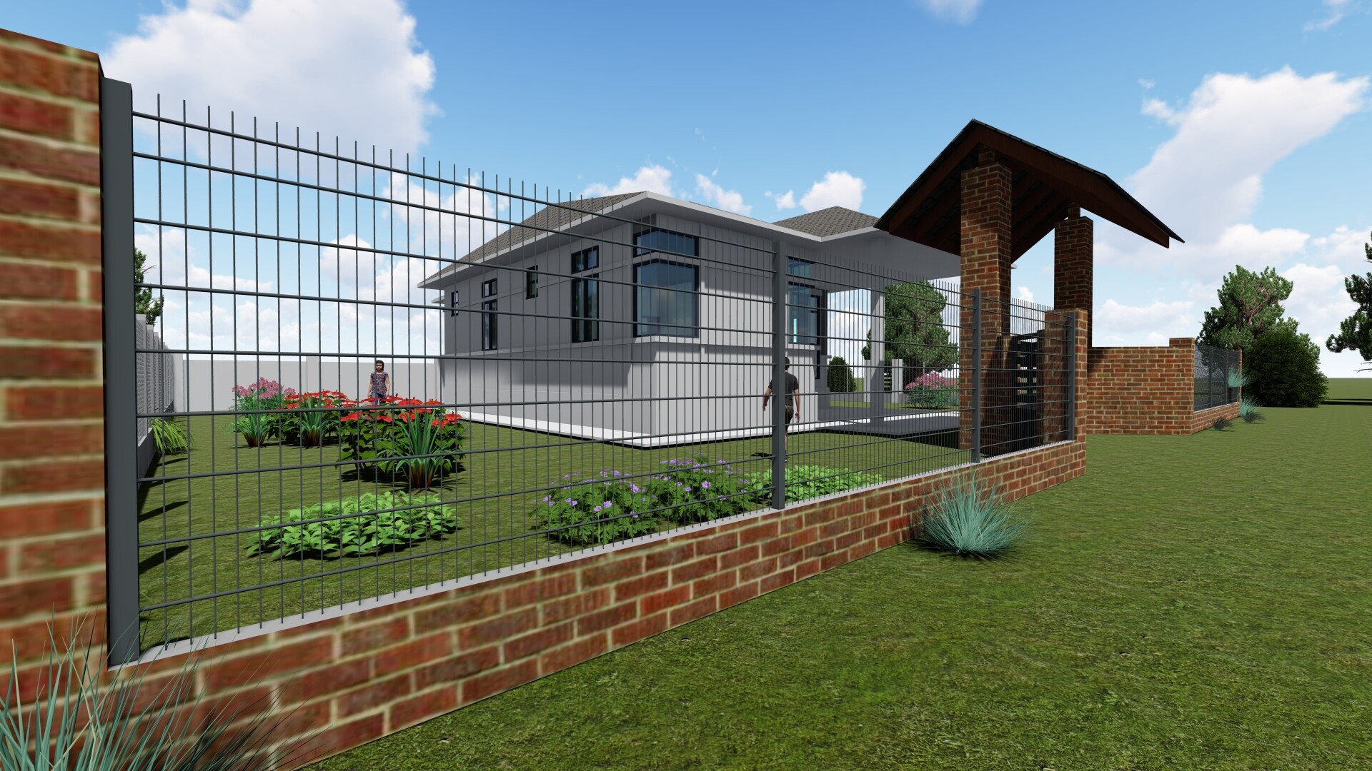 ArtStation - RENDERING USING LUMION 8