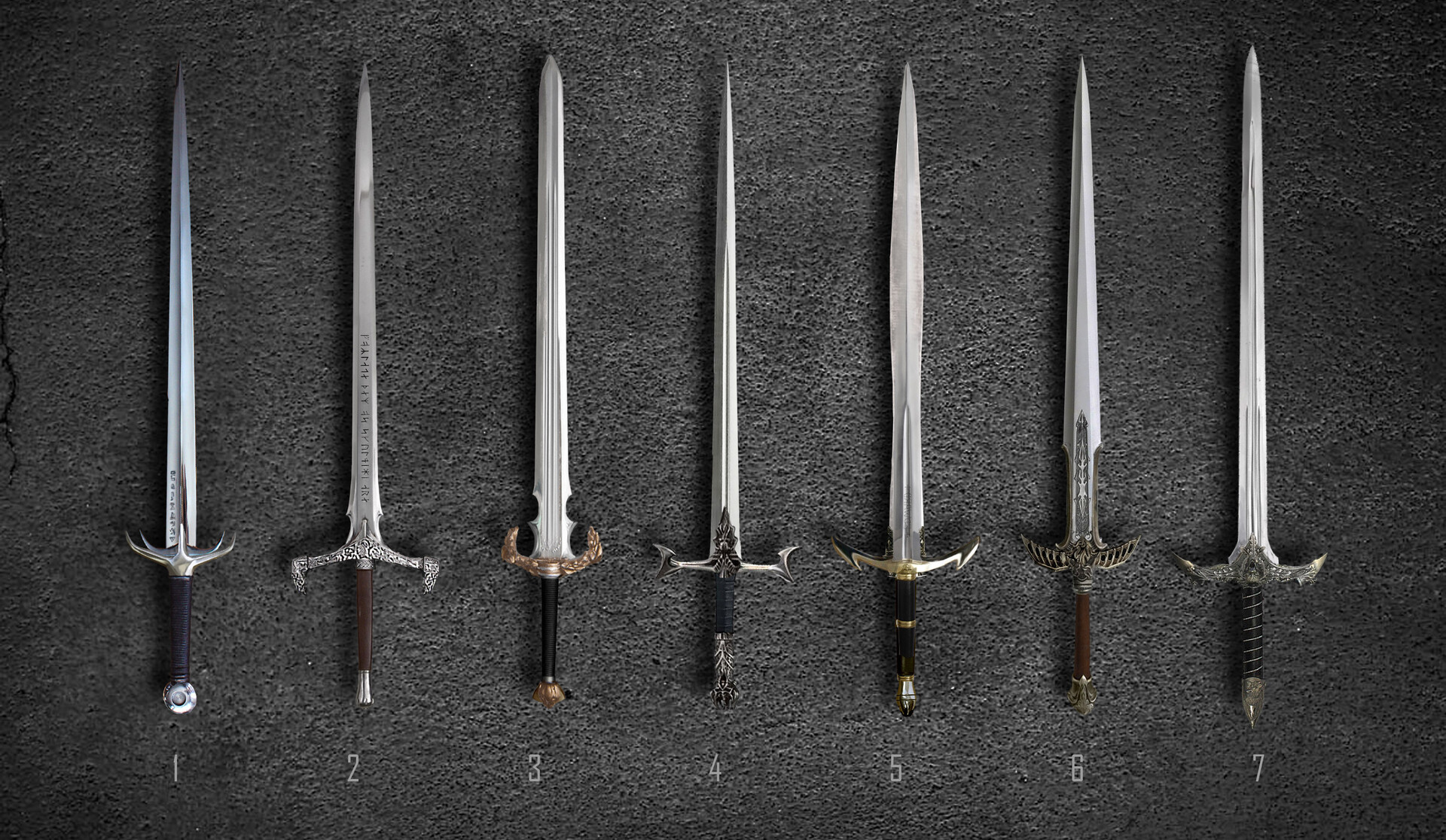 Yu Chao Cheng - Excalibur