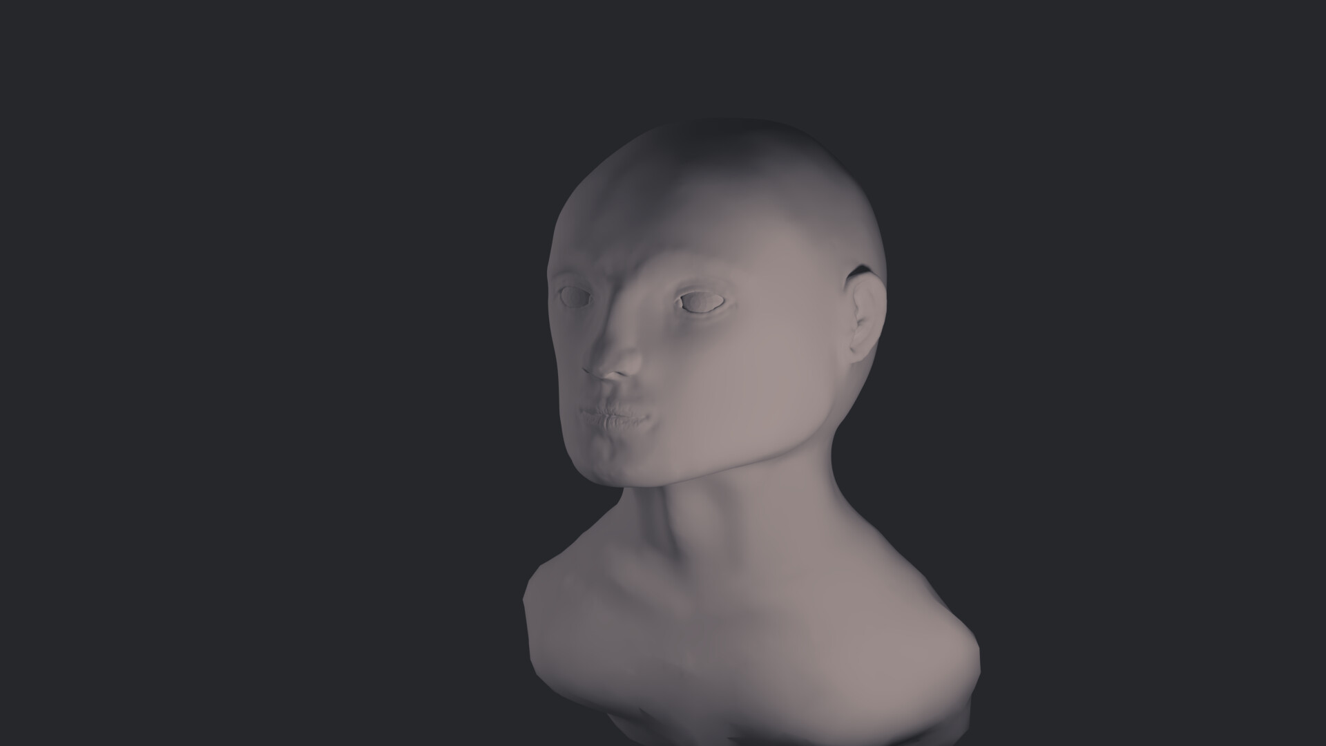 ArtStation - face of the future