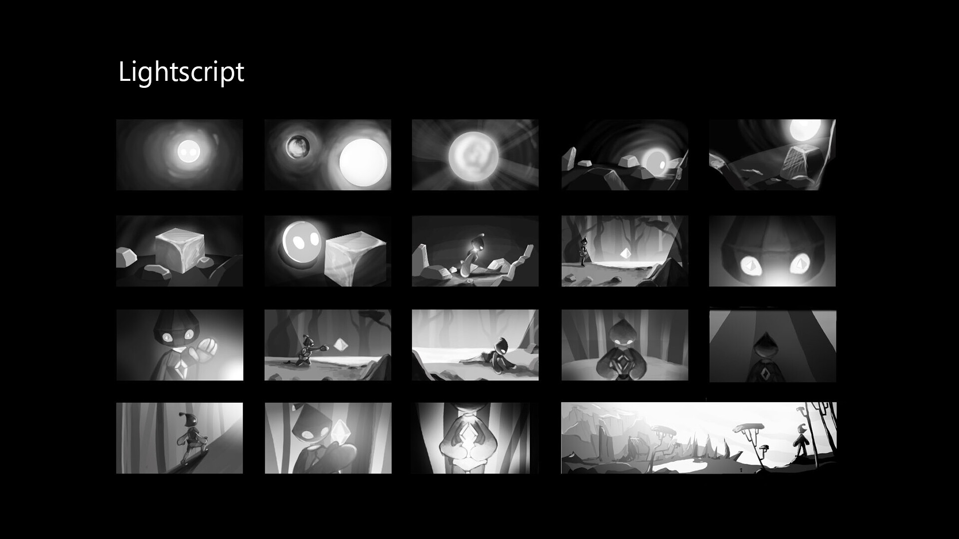ArtStation - Lightscript