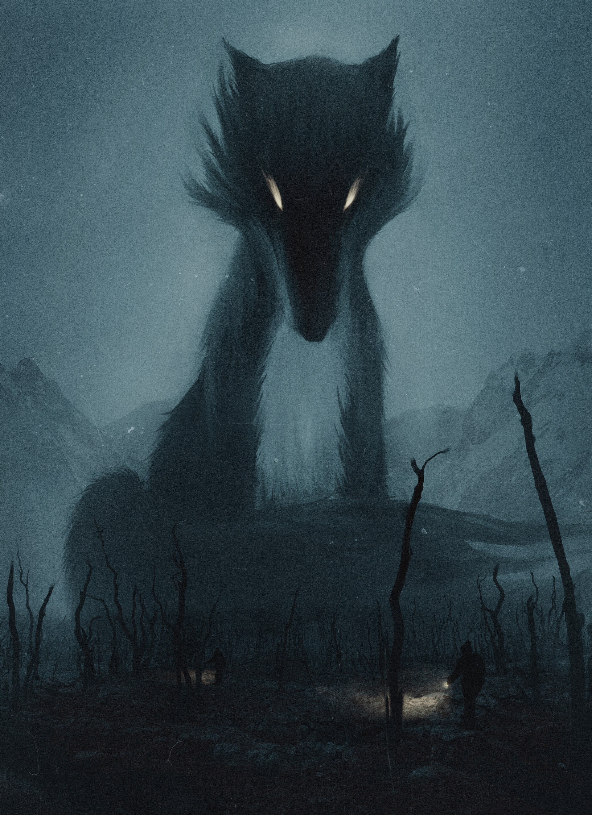 ArtStation - You will never find home again