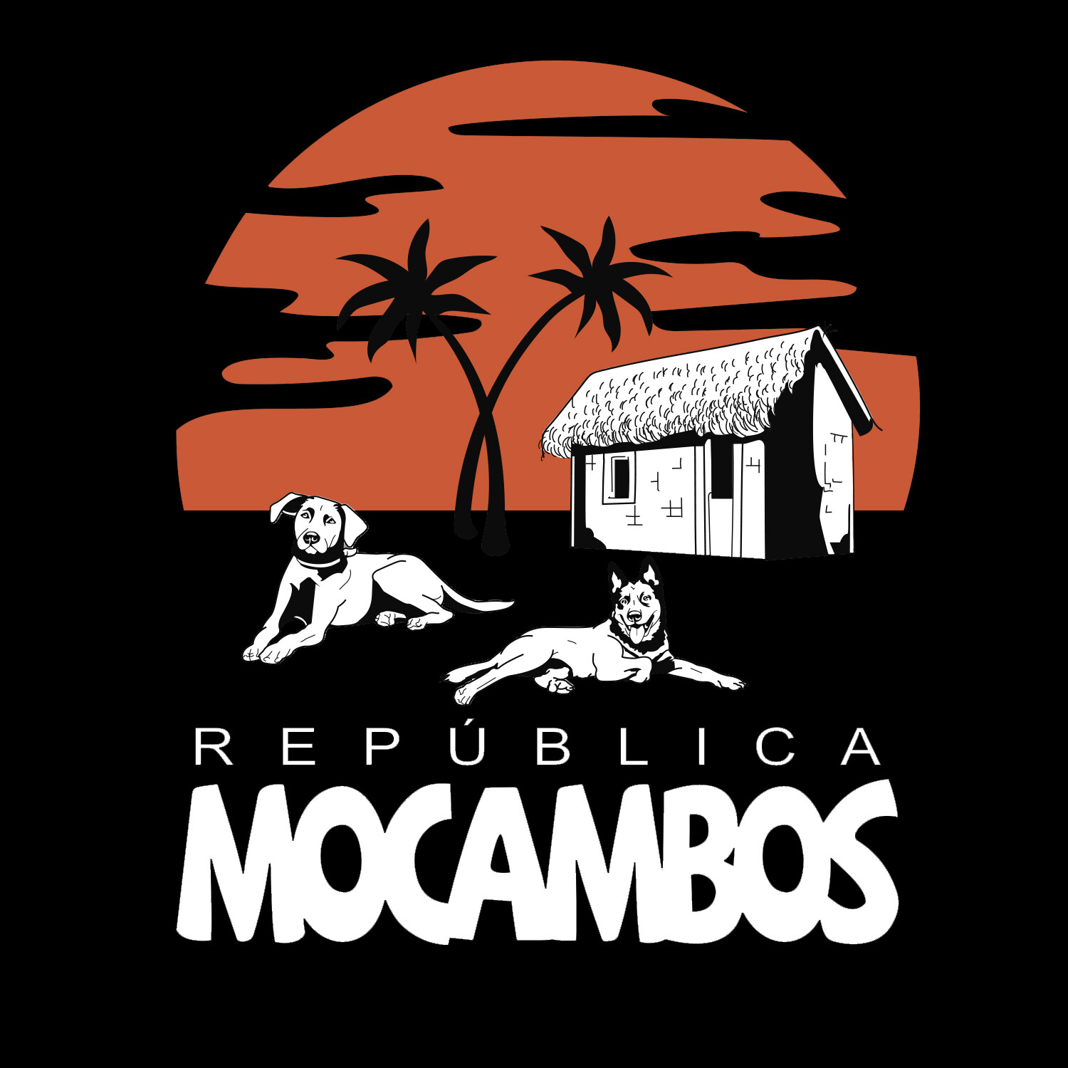 ArtStation - Mocambos - Mariana UFOP