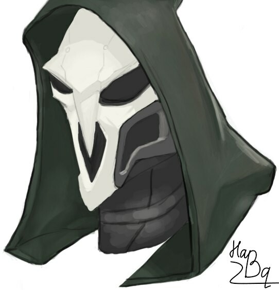 ArtStation - 2 Characters from Overwatch