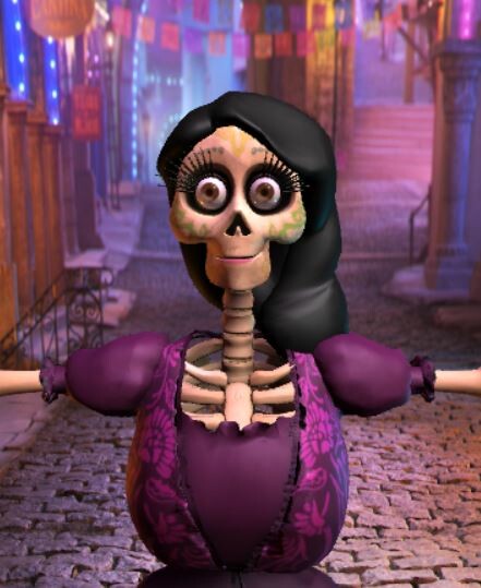 ArtStation - WDI Disneyworld Interactive Coco Kiosk "Mirror de los ...