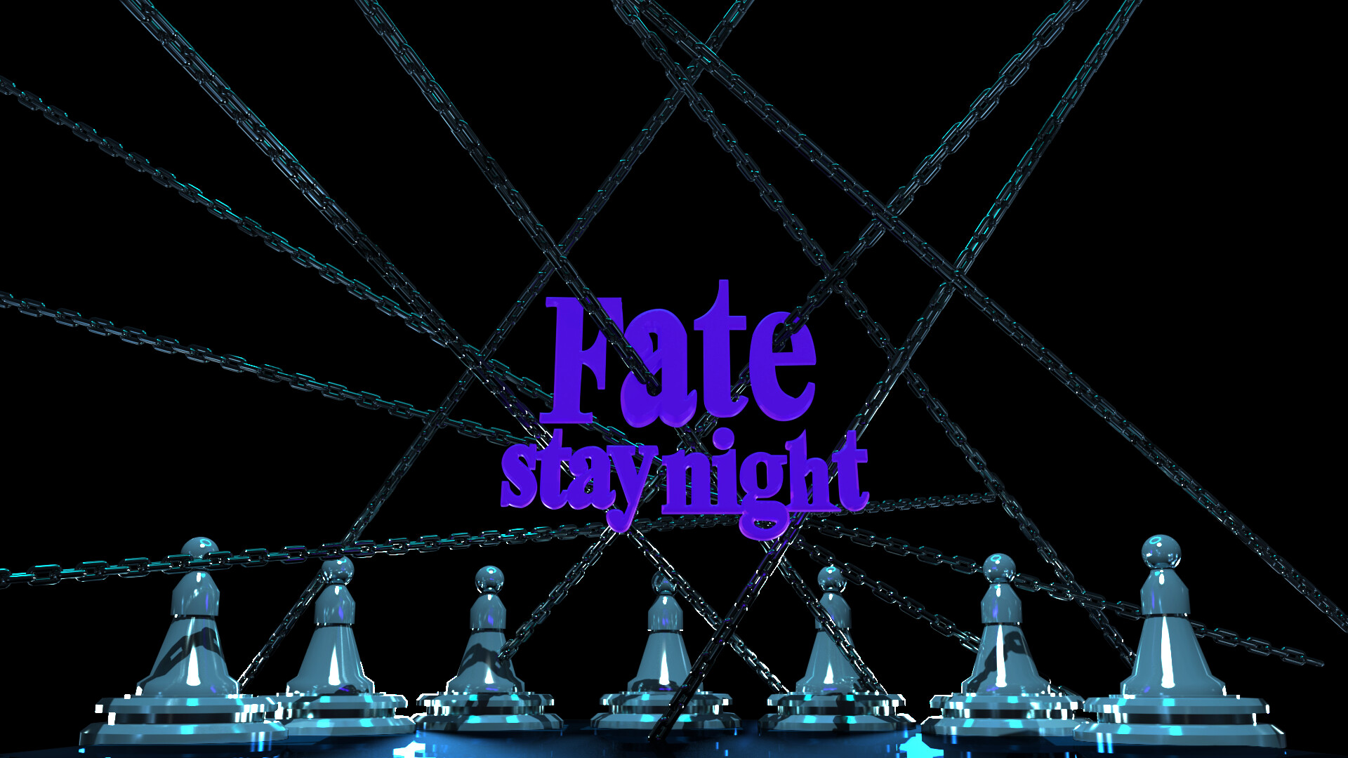 ArtStation - Fate Stay Night