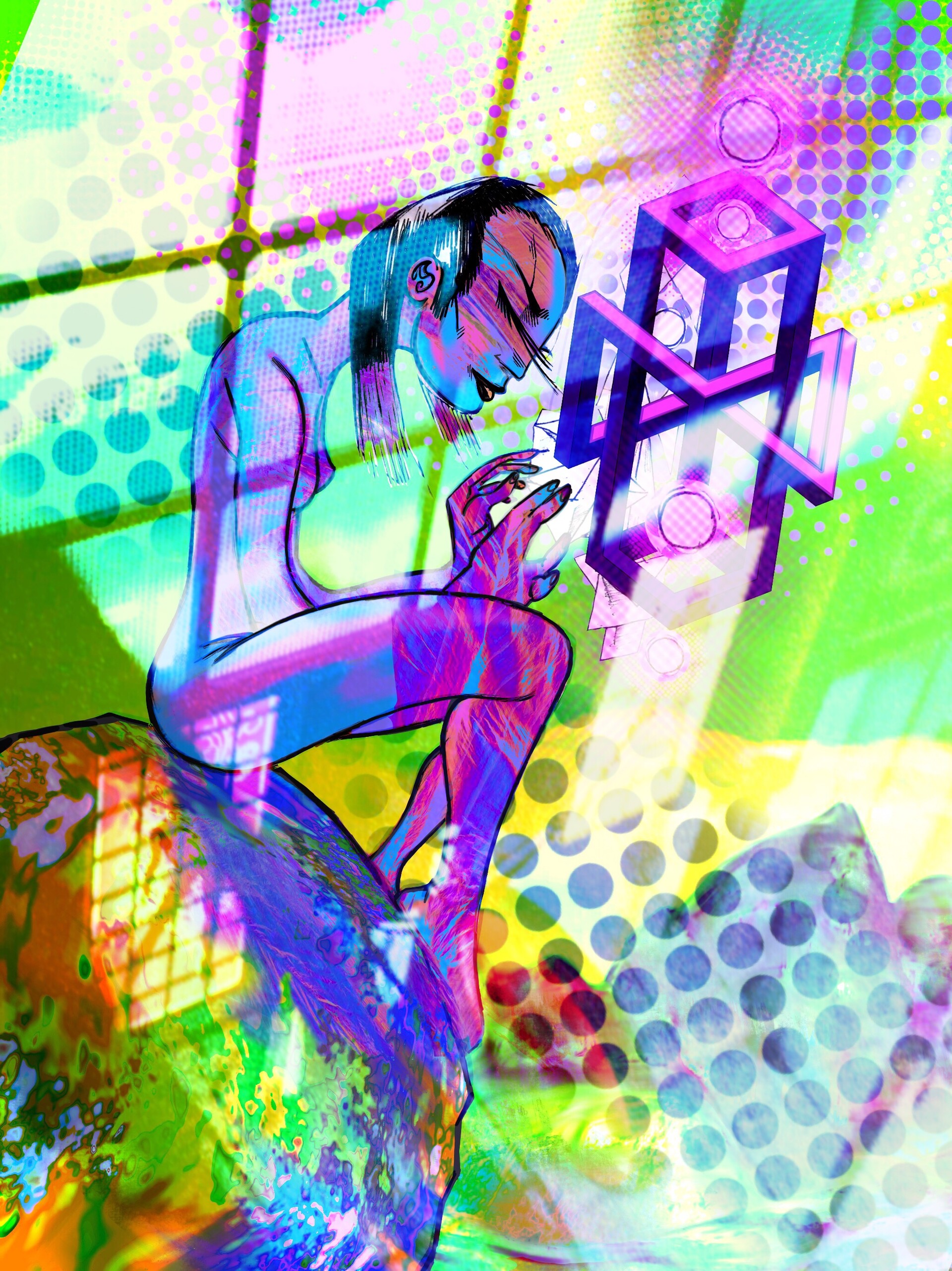 ArtStation - Impossible Shapes