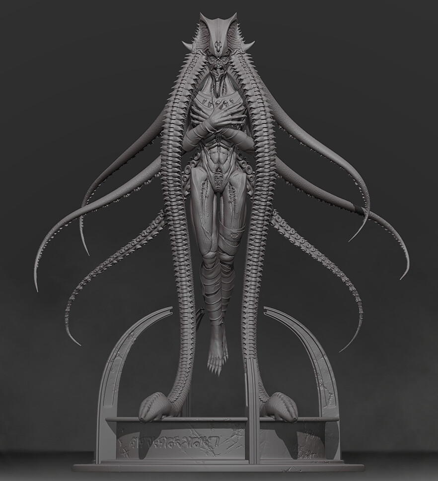 Logan Kehoe - Nyarlothatep