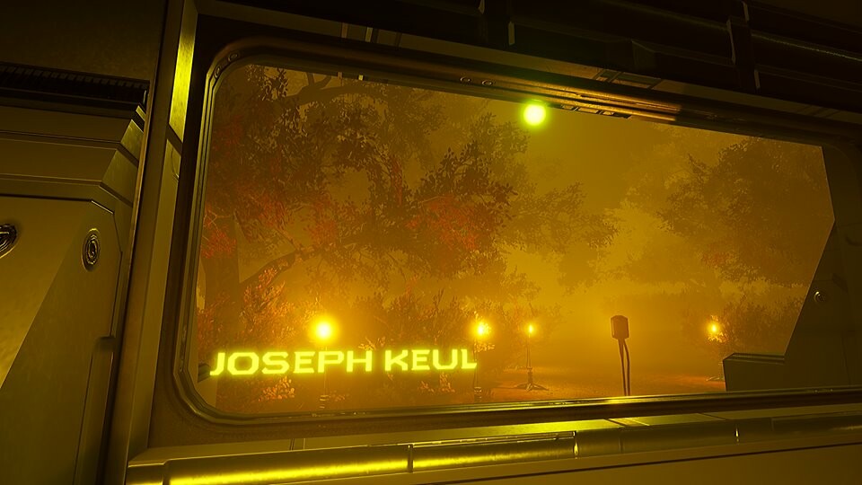 ArtStation - Sci fi scene