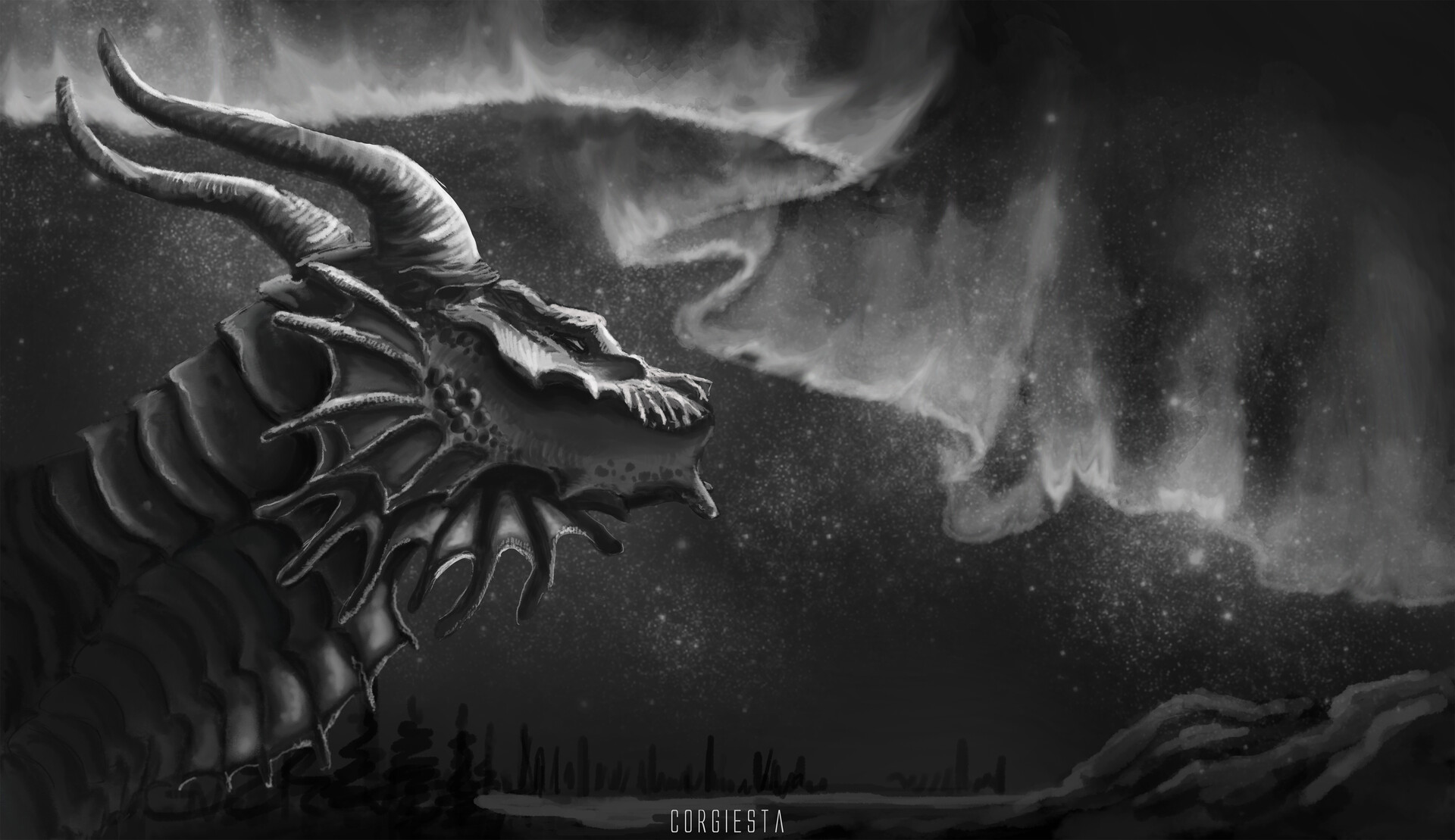 ArtStation - Starring