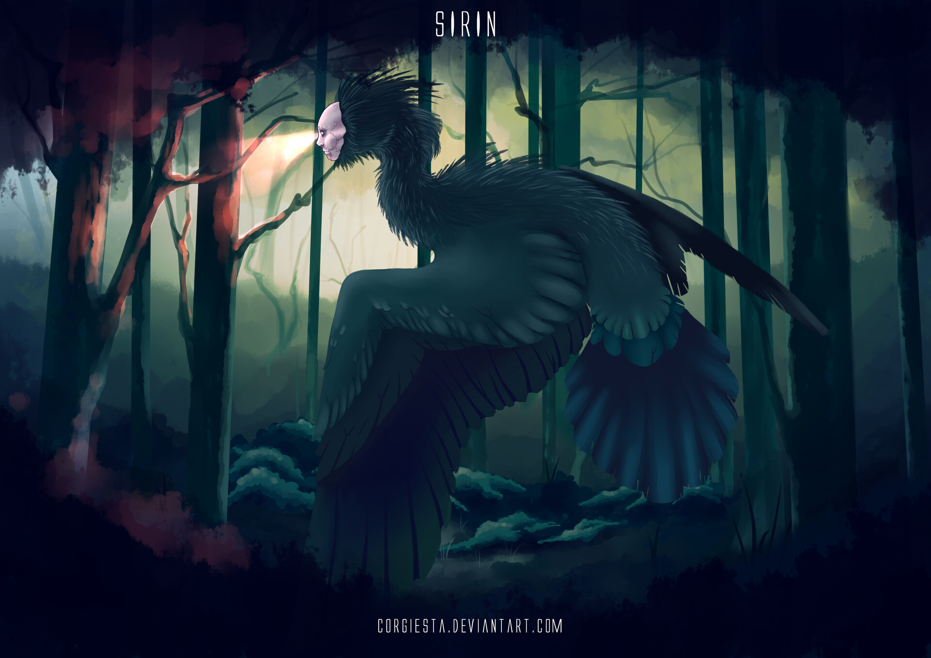 ArtStation - Sirin