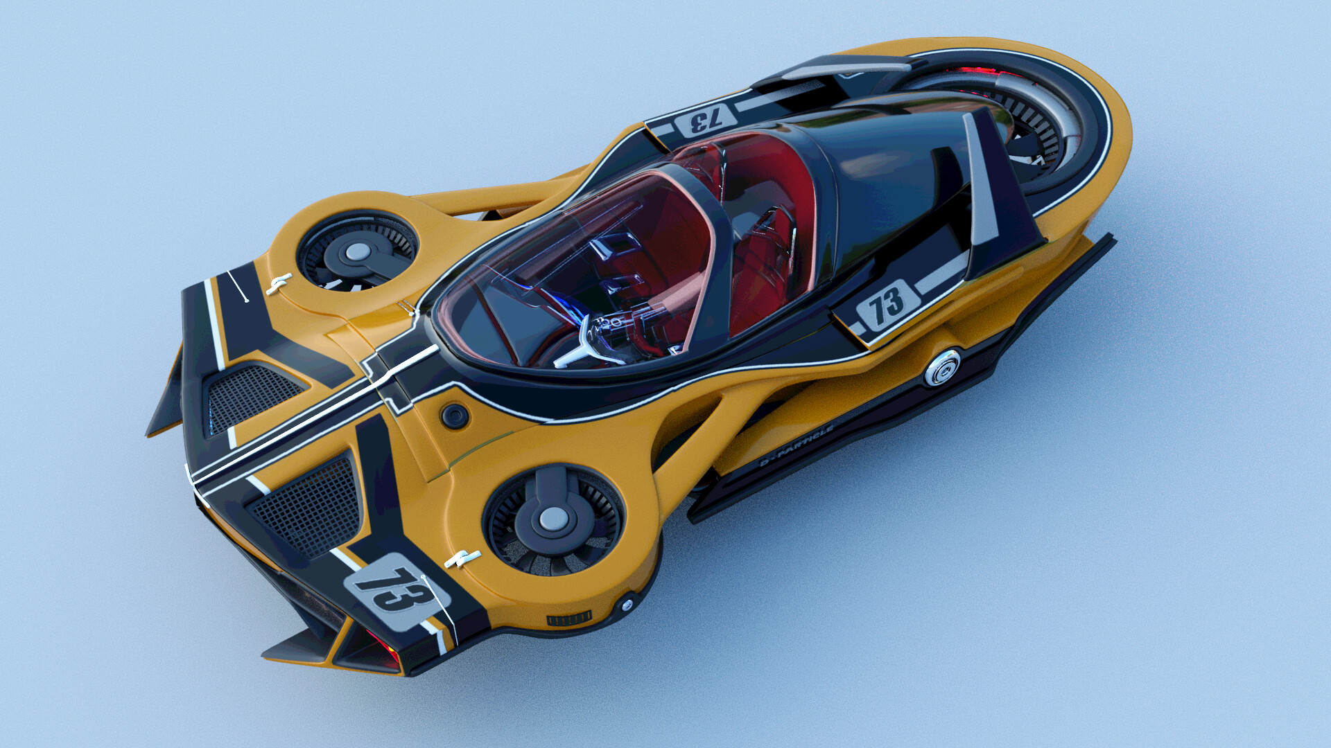 Adrian Baluta - D - Particle Skins