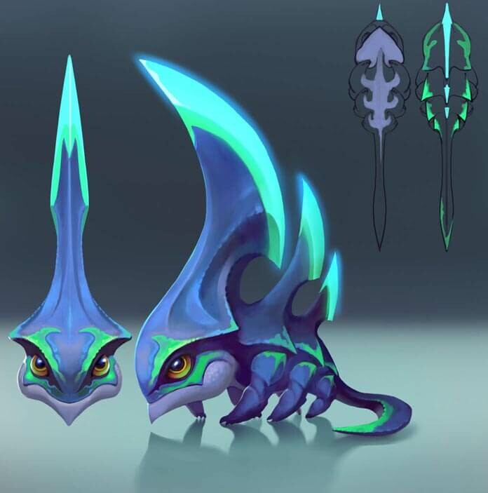 Chris Johnson - Yasou's Creature