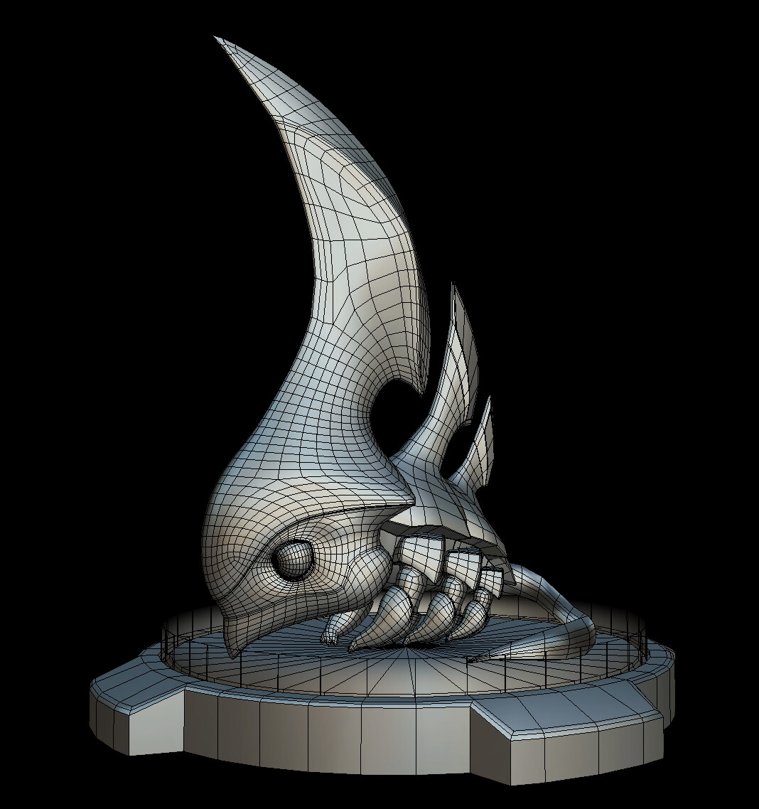 Chris Johnson - Yasou's Creature