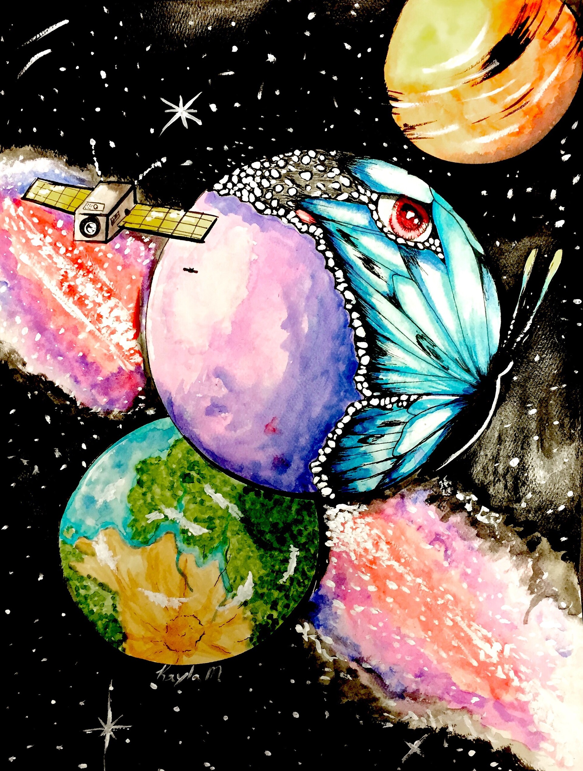 ArtStation - Personal Perspective