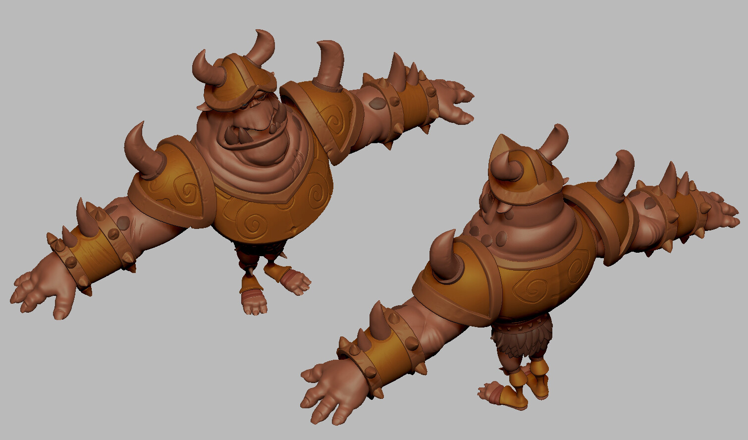 Chadwick Dusenbery - Spyro Reignited Trilogy "Gnasty Gnorc"