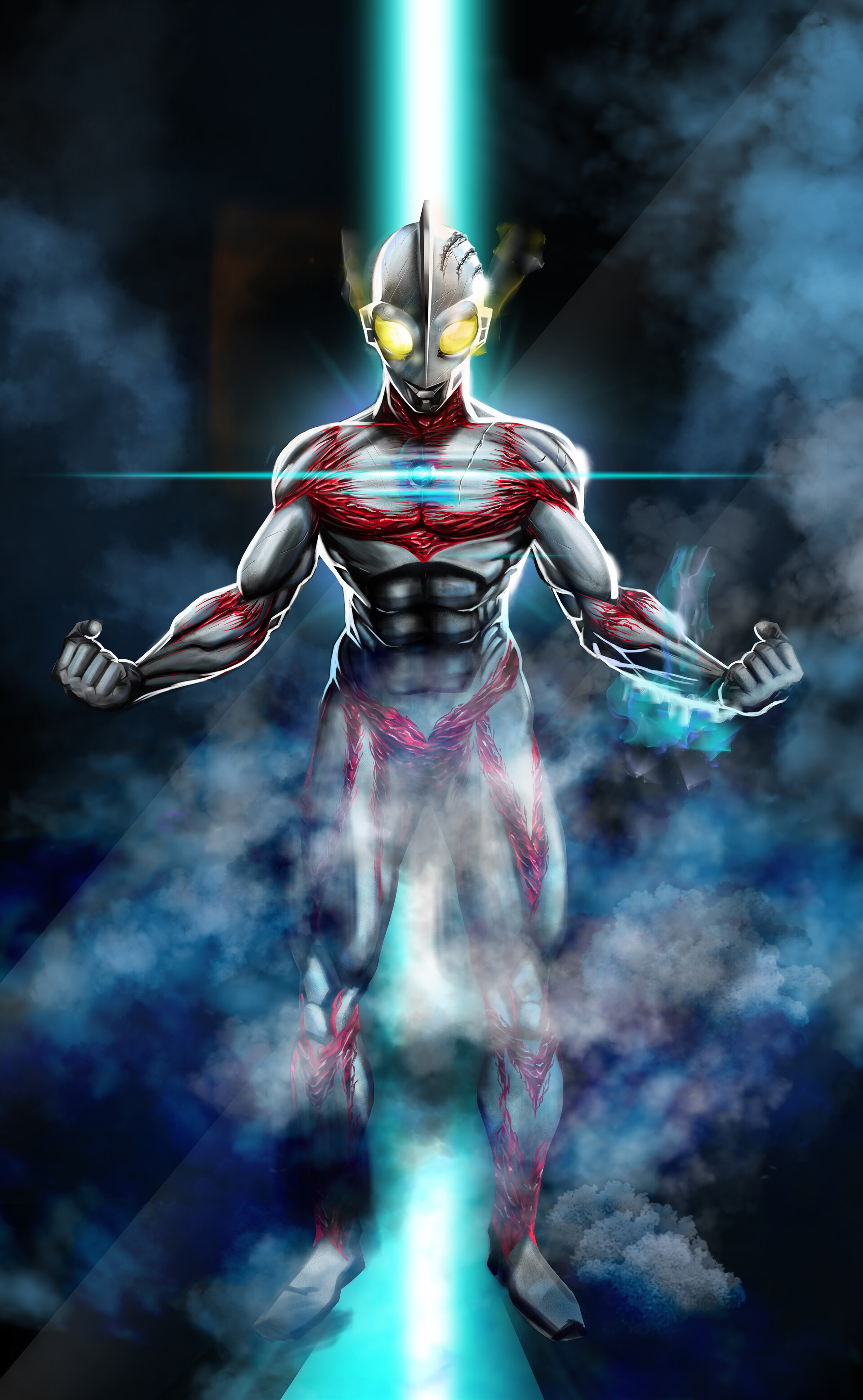 ArtStation - Ultraman