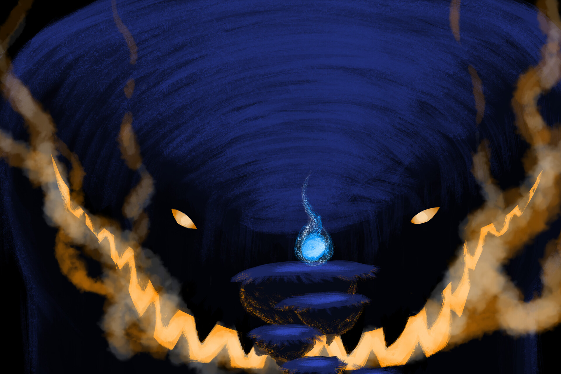 ArtStation - Ragnarok