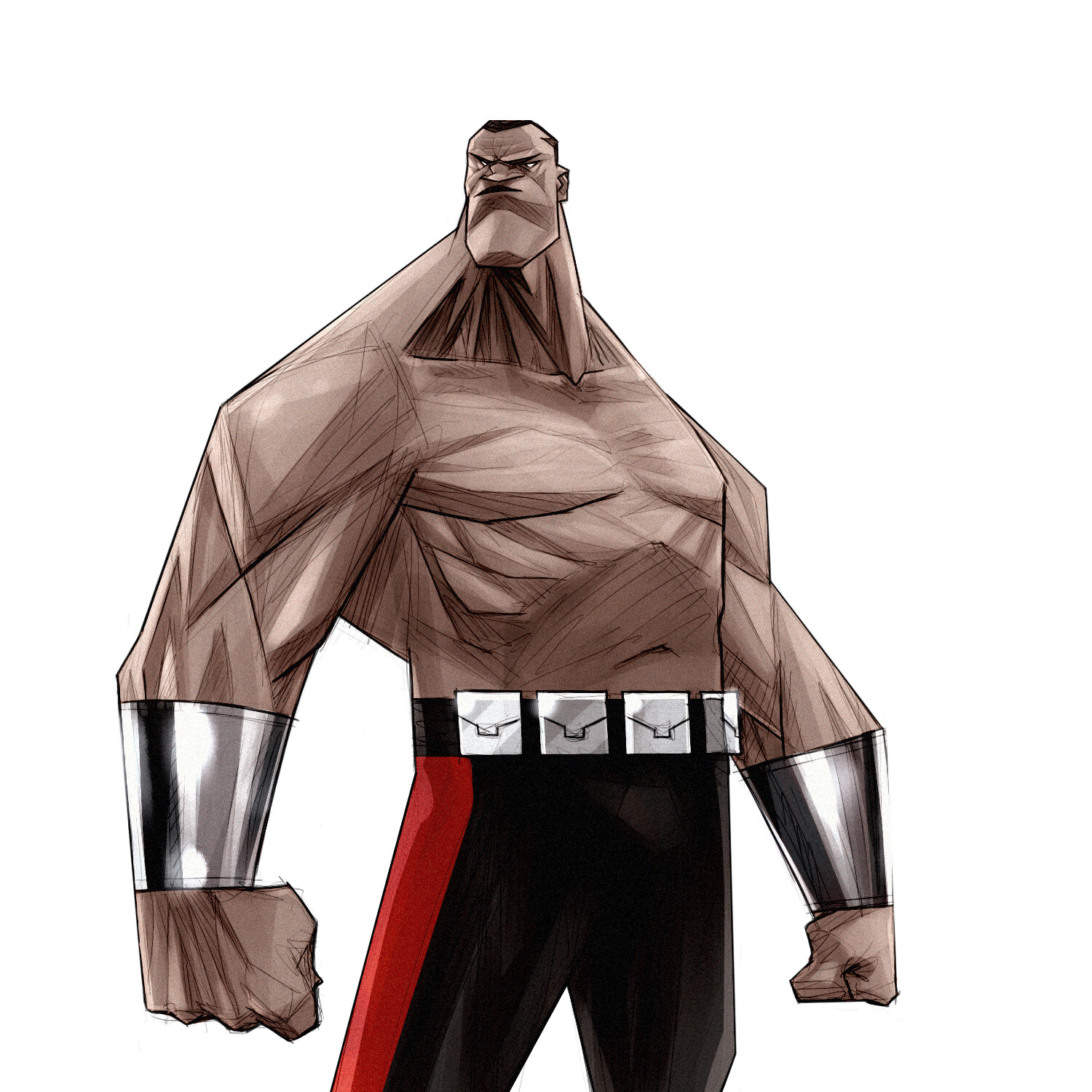 ArtStation - Jax (MK2)