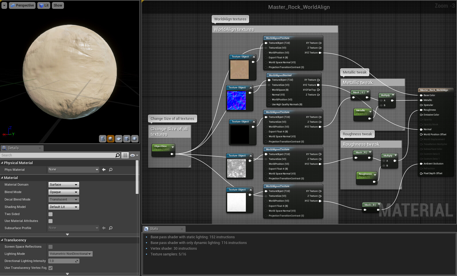 Jacob Stenberg - Unreal Tournament: Sky Temple