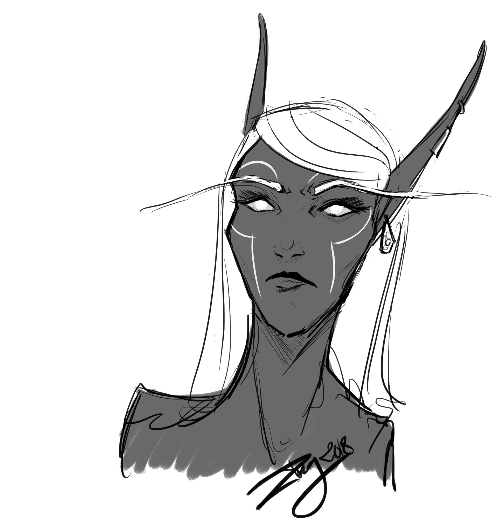 ArtStation - Highborne