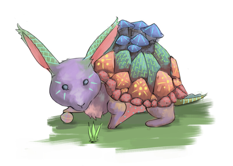 ArtStation - Mora Klea