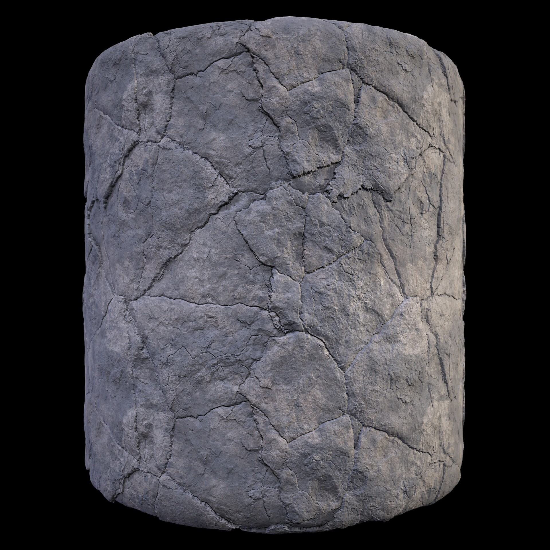 ArtStation - Eroded_Rock