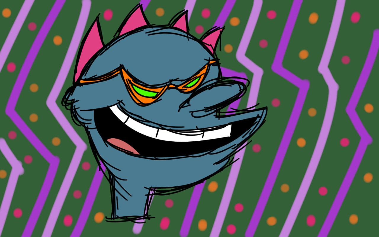 ArtStation - Woah Dude.