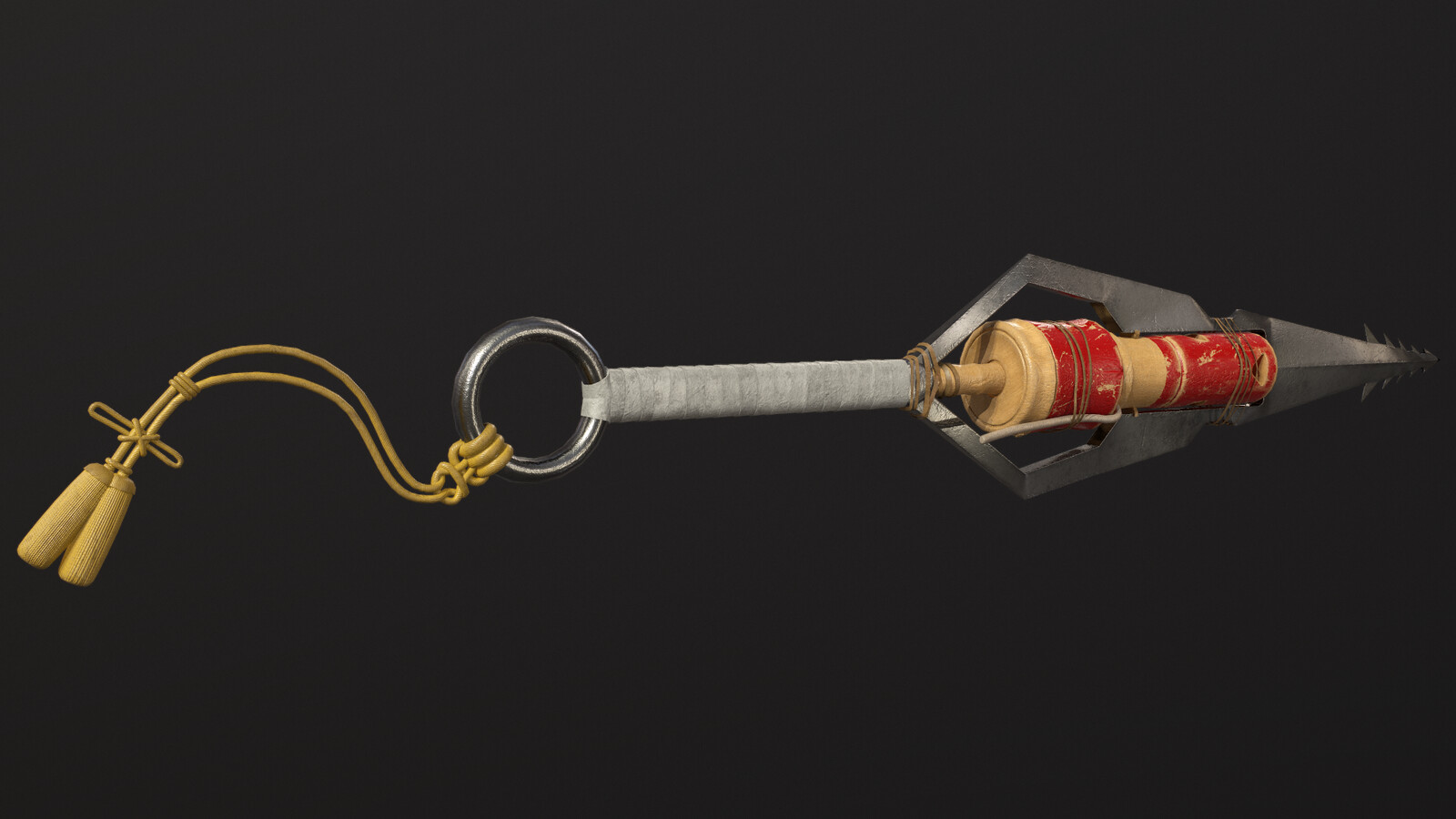 Dalton Sowah - Exploding Kunai