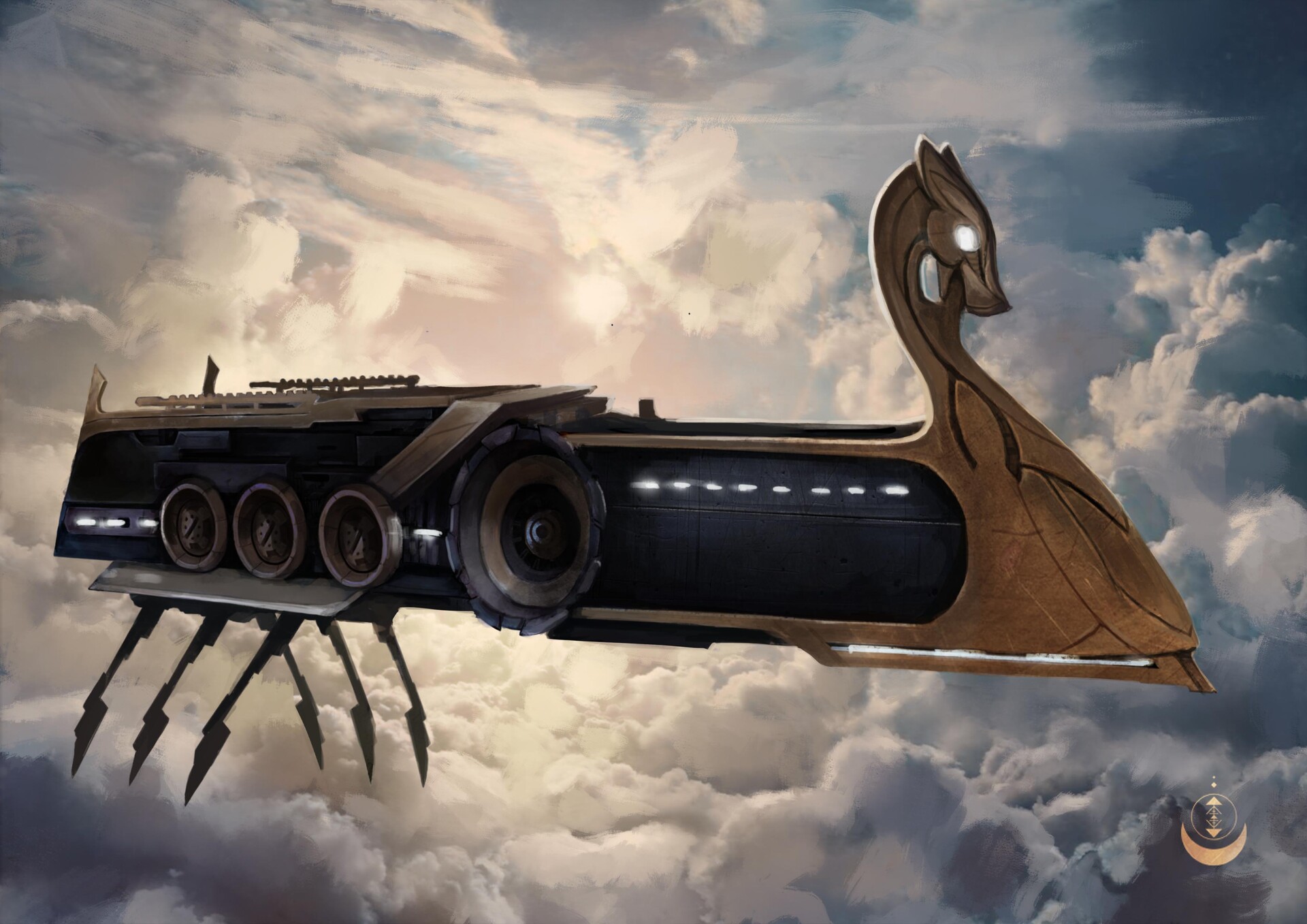 Viking Space Shuttle